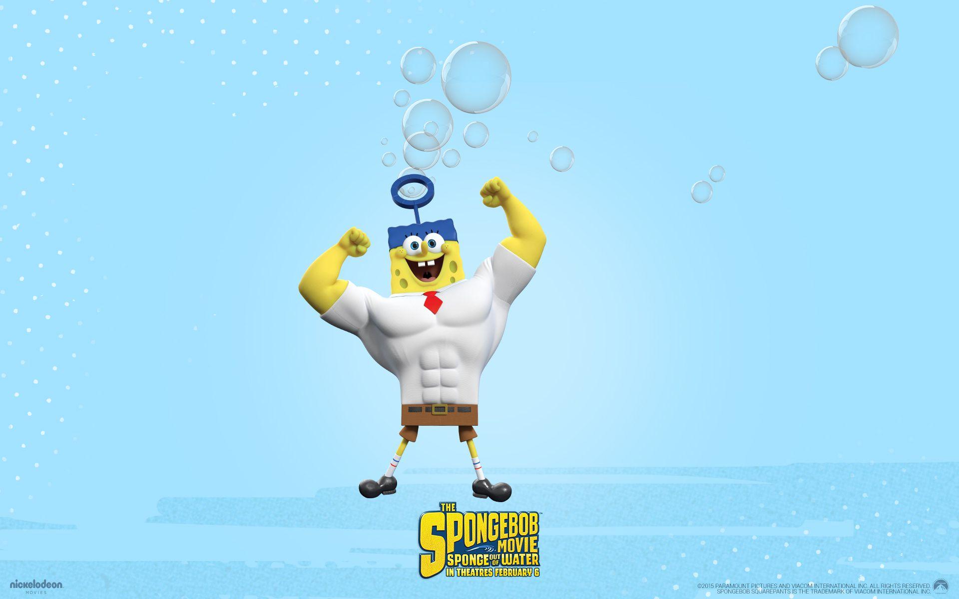 Spongebob Movie Wallpapers - Top Free Spongebob Movie Backgrounds ...
