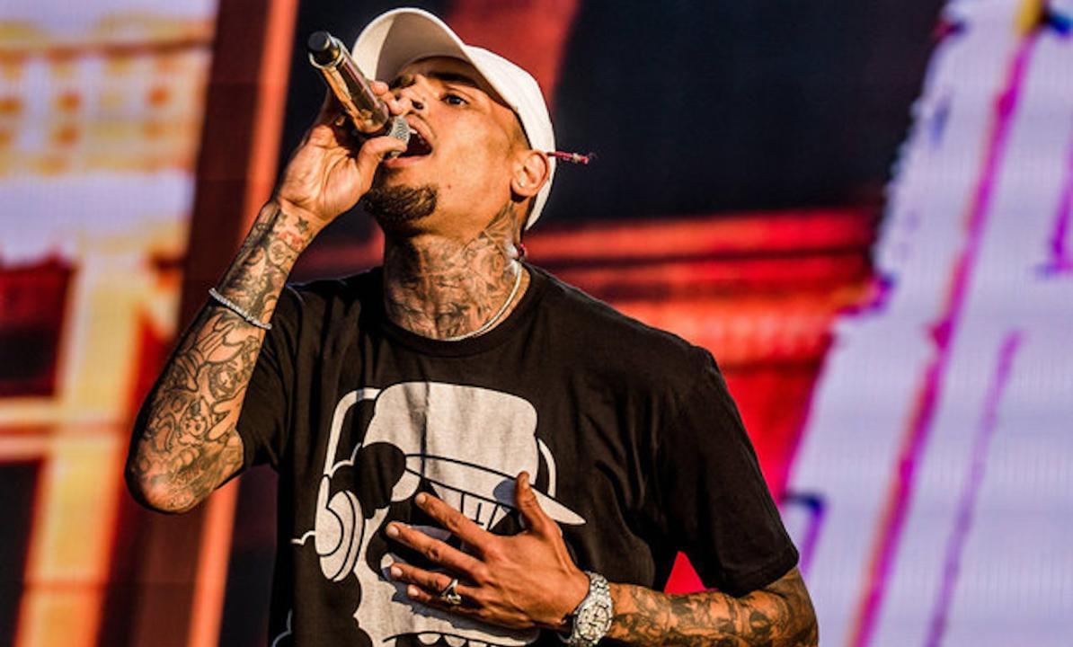 Chris Brown 2018 Wallpapers - Top Free Chris Brown 2018 Backgrounds ...