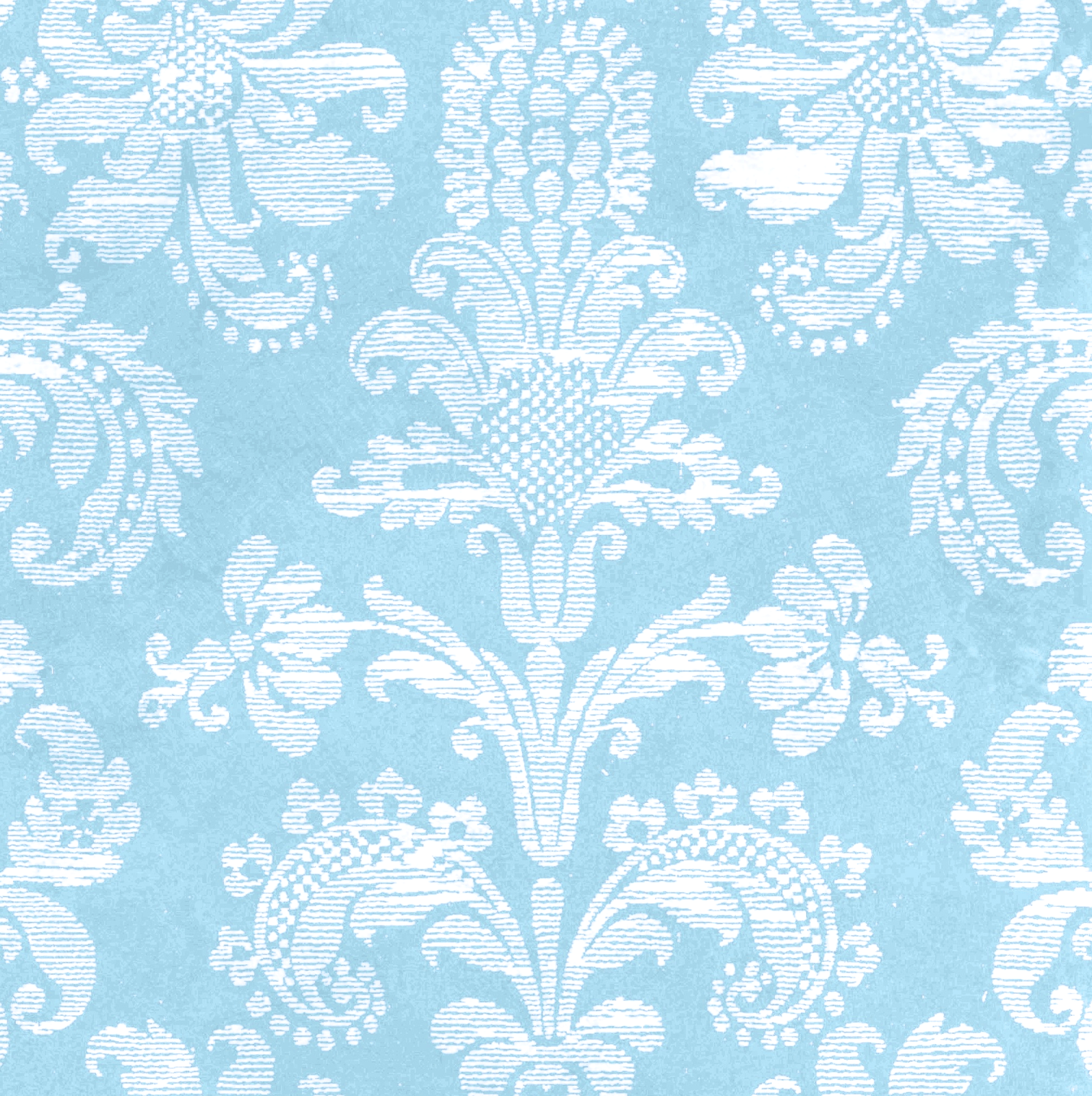 Blue Damask Wallpapers - Top Free Blue Damask Backgrounds - WallpaperAccess