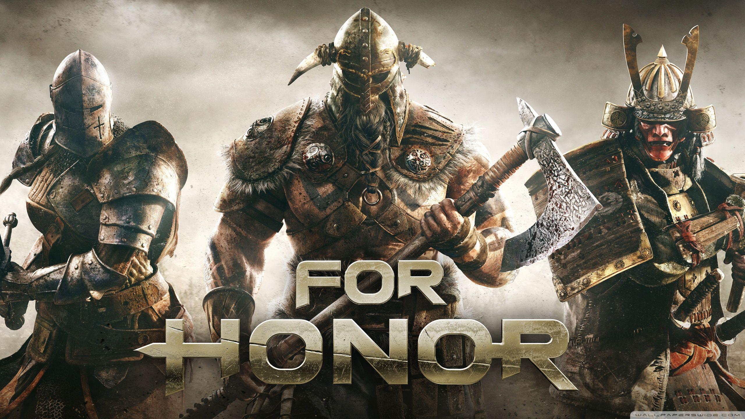 For Honor Wallpapers - Top Free For Honor Backgrounds - WallpaperAccess