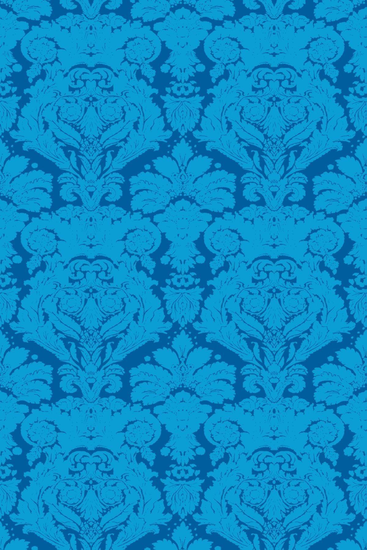 Damask Pattern Wallpapers - Top Free Damask Pattern Backgrounds ...