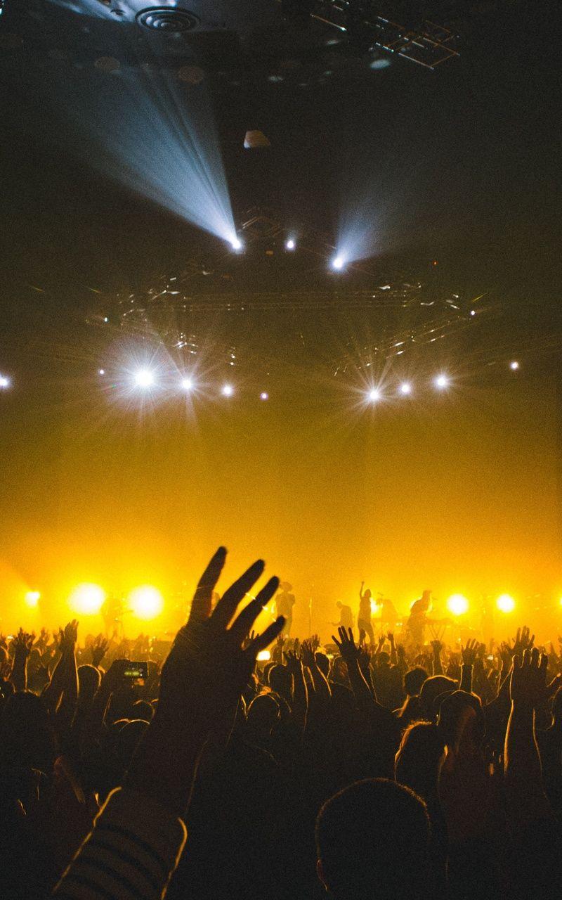 Concert Crowd Wallpapers - Top Free Concert Crowd Backgrounds ...