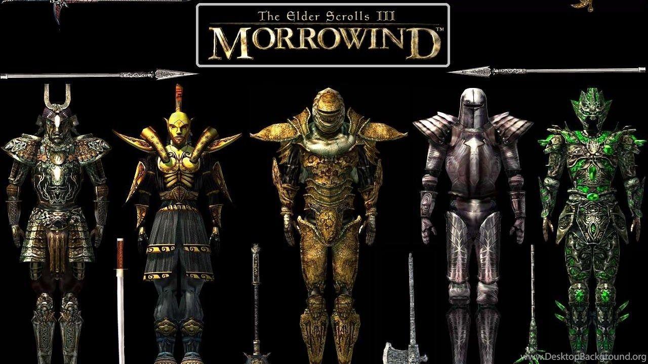 Elder Scrolls Morrowind Wallpapers - Top Free Elder Scrolls Morrowind ...