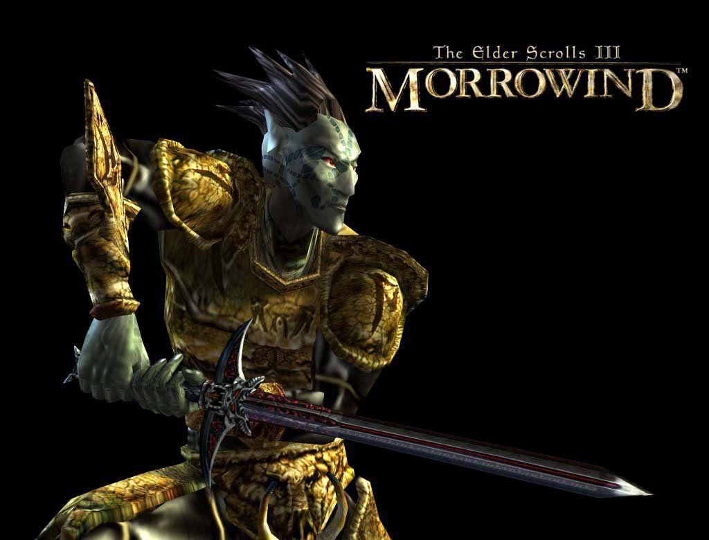 Elder Scrolls Morrowind Wallpapers - Top Free Elder Scrolls Morrowind ...