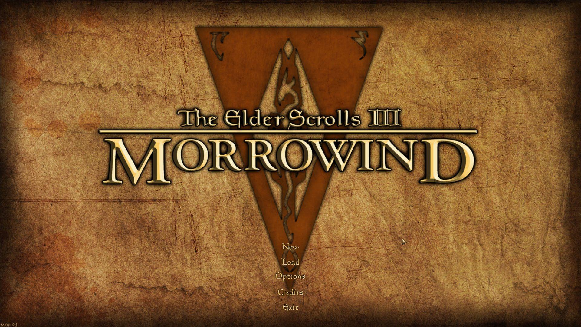 Elder Scrolls Morrowind Wallpapers - Top Free Elder Scrolls Morrowind Backgrounds - WallpaperAccess