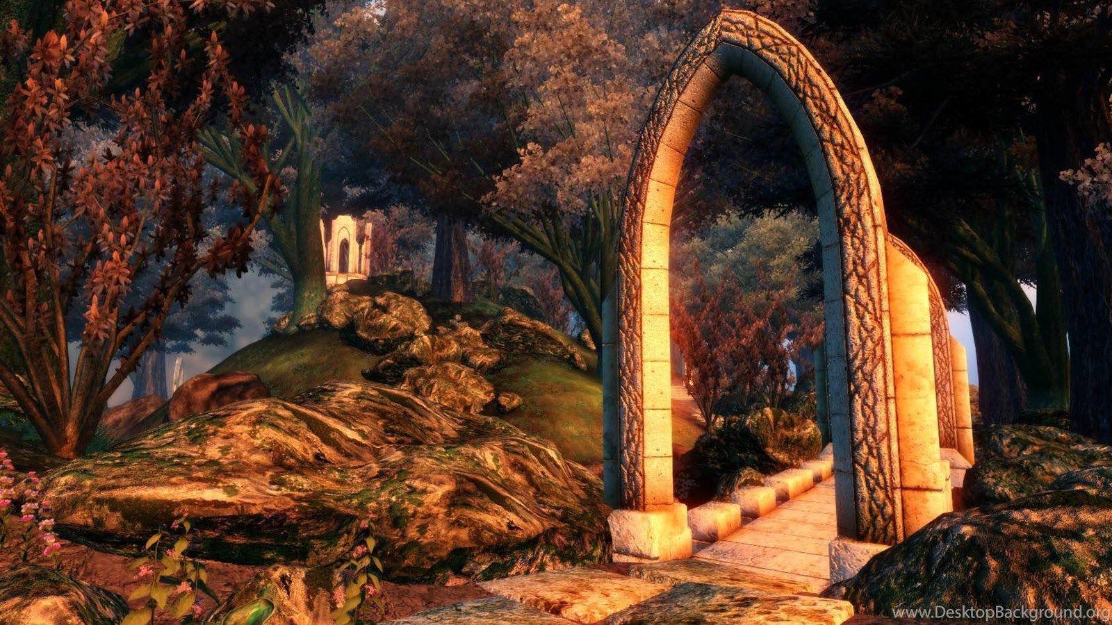 Elder Scrolls Oblivion Wallpapers - Top Free Elder Scrolls Oblivion ...