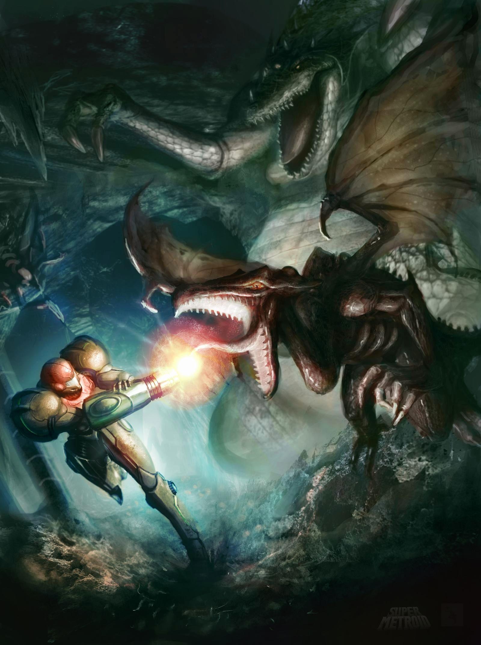 Metroid Phone Wallpapers - Top Free Metroid Phone Backgrounds ...