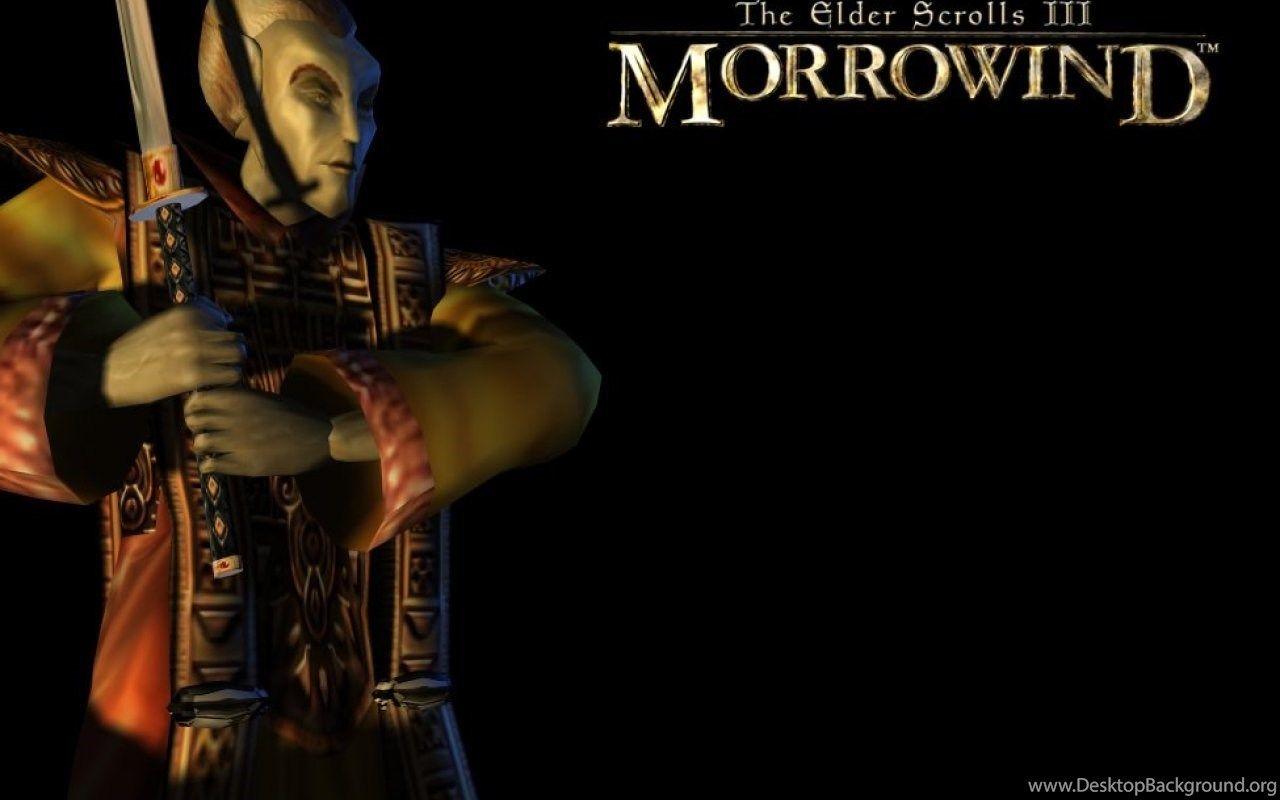 Elder Scrolls Morrowind Wallpapers - Top Free Elder Scrolls Morrowind Backgrounds - WallpaperAccess