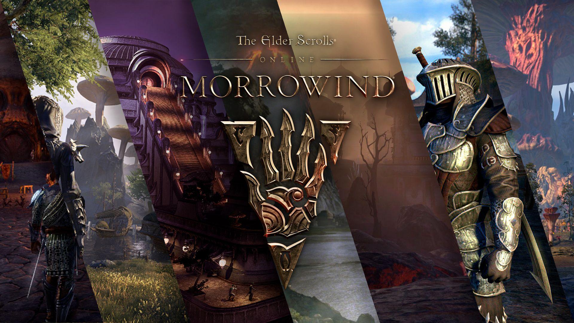 Elder Scrolls Morrowind Wallpapers - Top Free Elder Scrolls Morrowind ...