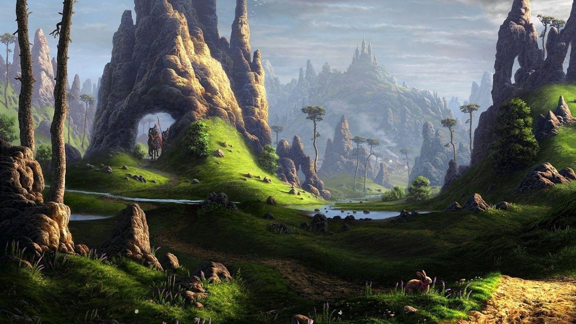 Digital Painting Wallpapers - Top Free Digital Painting Backgrounds ...