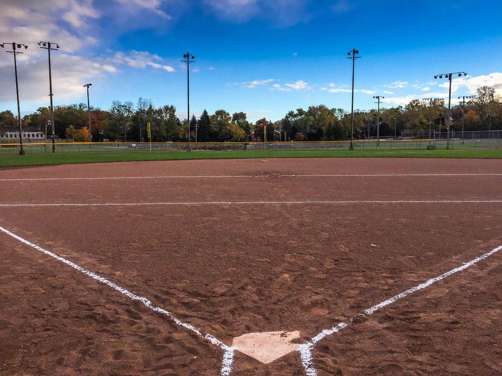 Softball Diamond Wallpapers - Top Free Softball Diamond Backgrounds ...