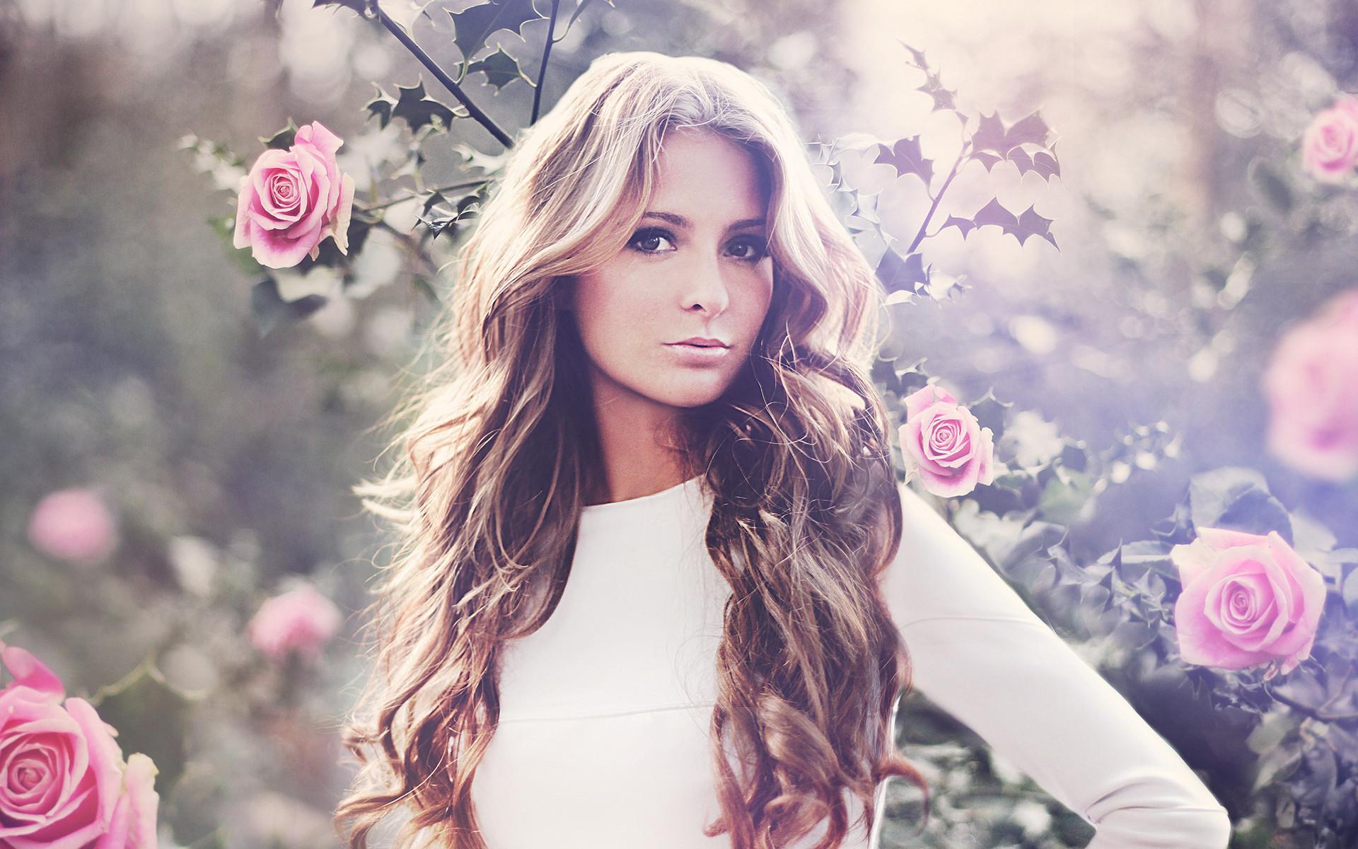 Beauty Women Wallpapers - Top Free Beauty Women Backgrounds ...