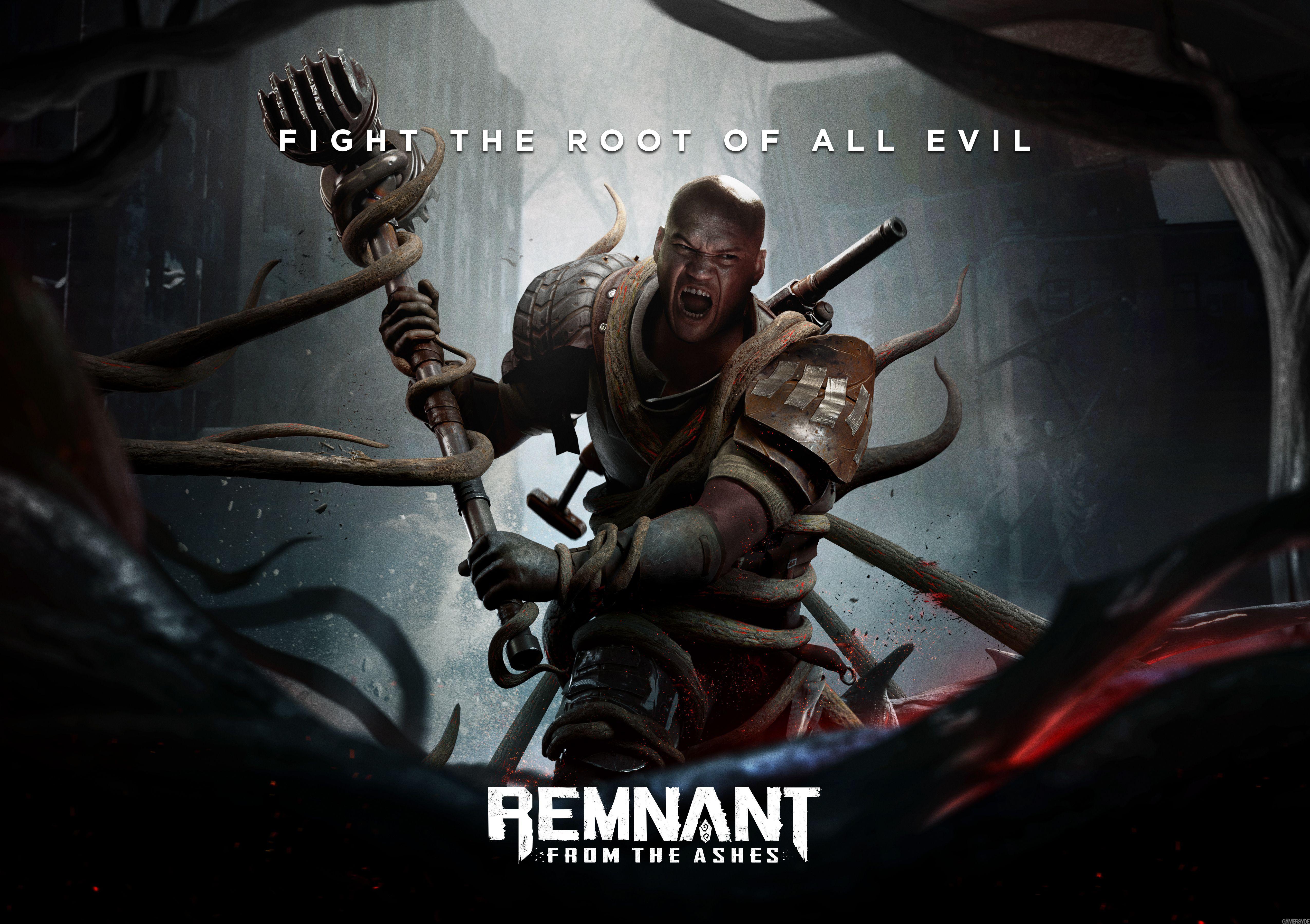 Remnant: From the Ashes Wallpapers - Top Free Remnant: From the Ashes ...