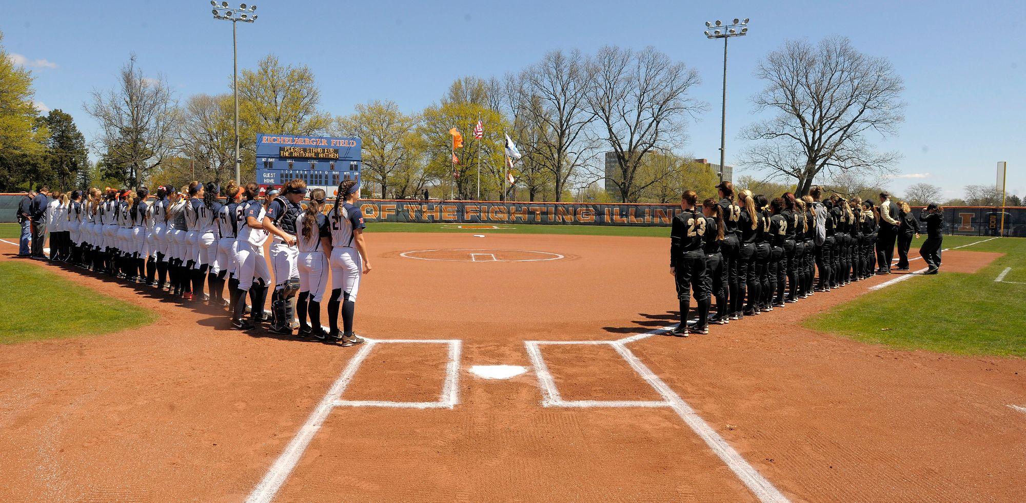 Softball Diamond Wallpapers - Top Free Softball Diamond Backgrounds ...