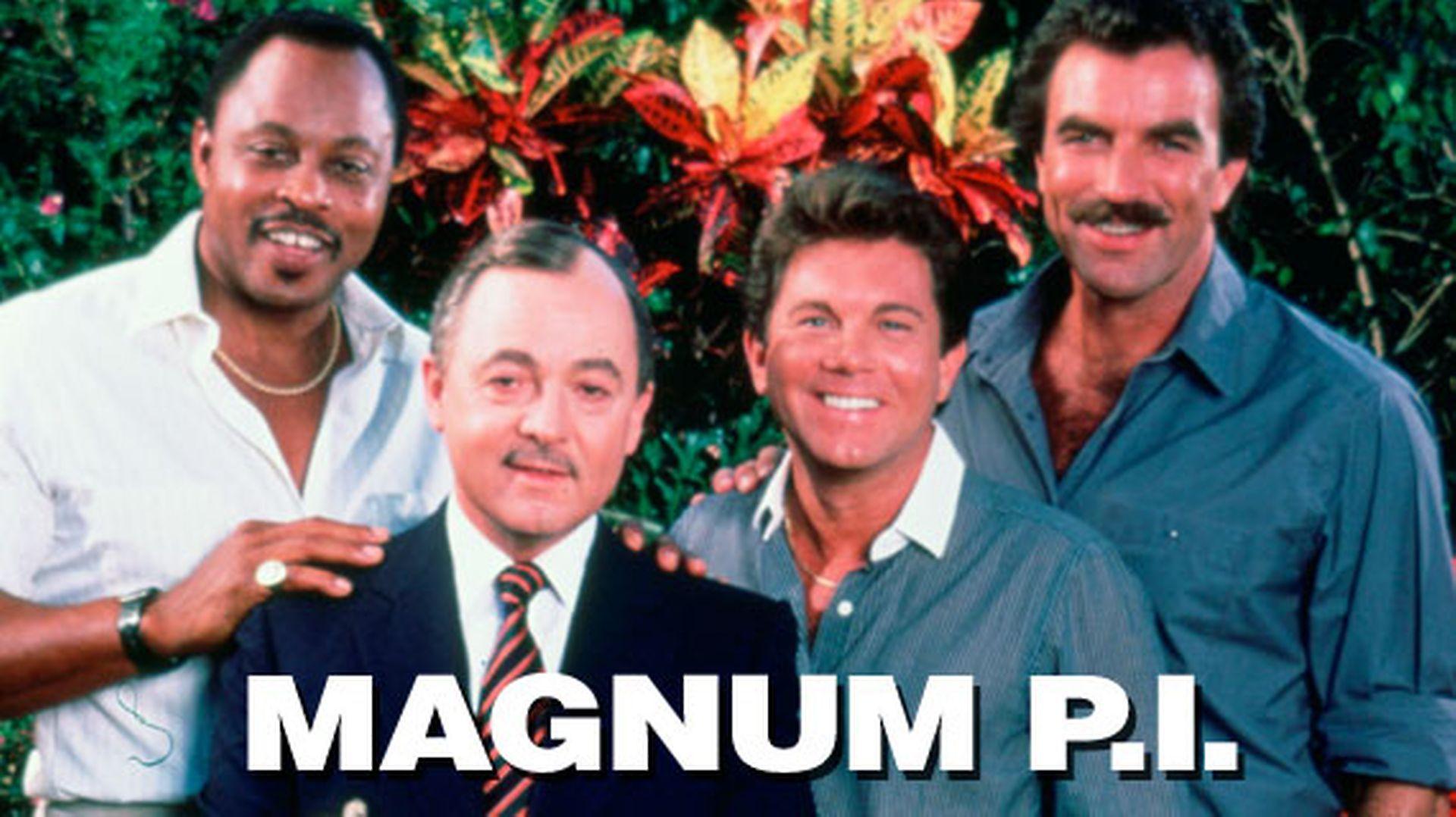 Magnum P.I Wallpapers - Top Free Magnum P.I Backgrounds - WallpaperAccess