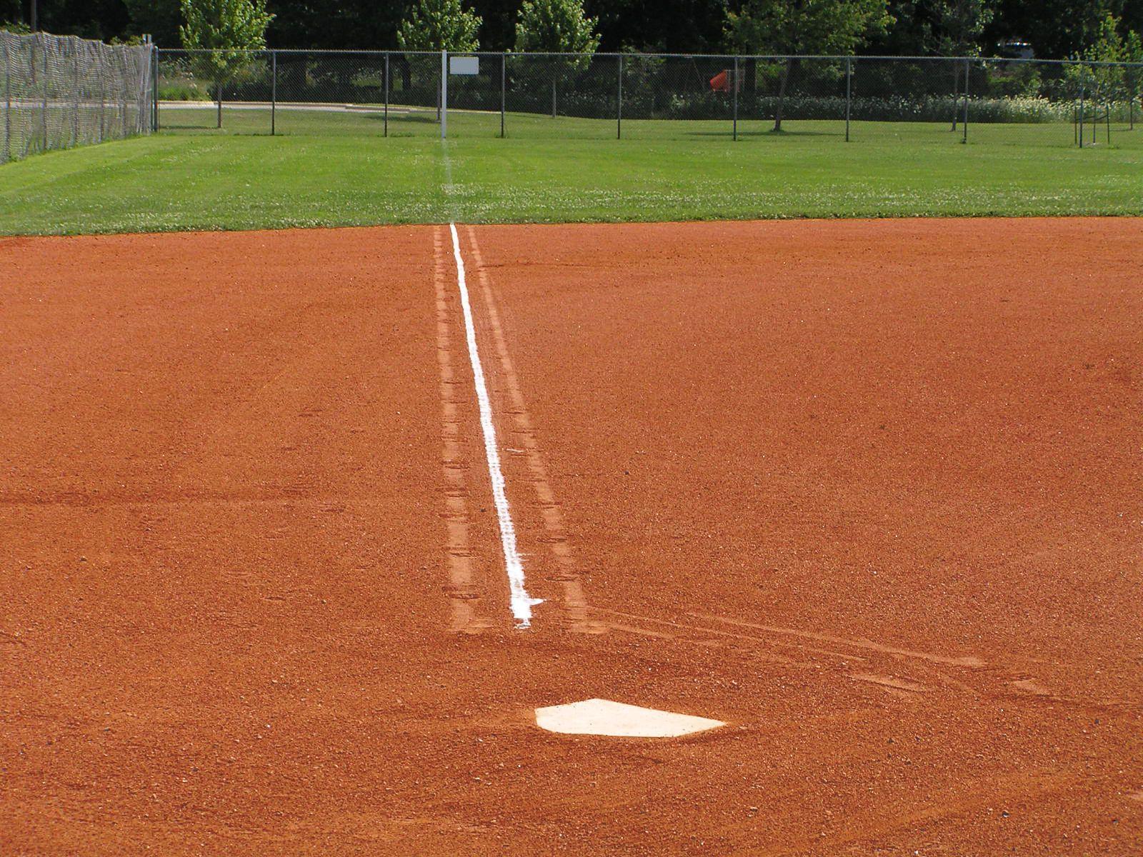 Softball Diamond Wallpapers - Top Free Softball Diamond Backgrounds ...