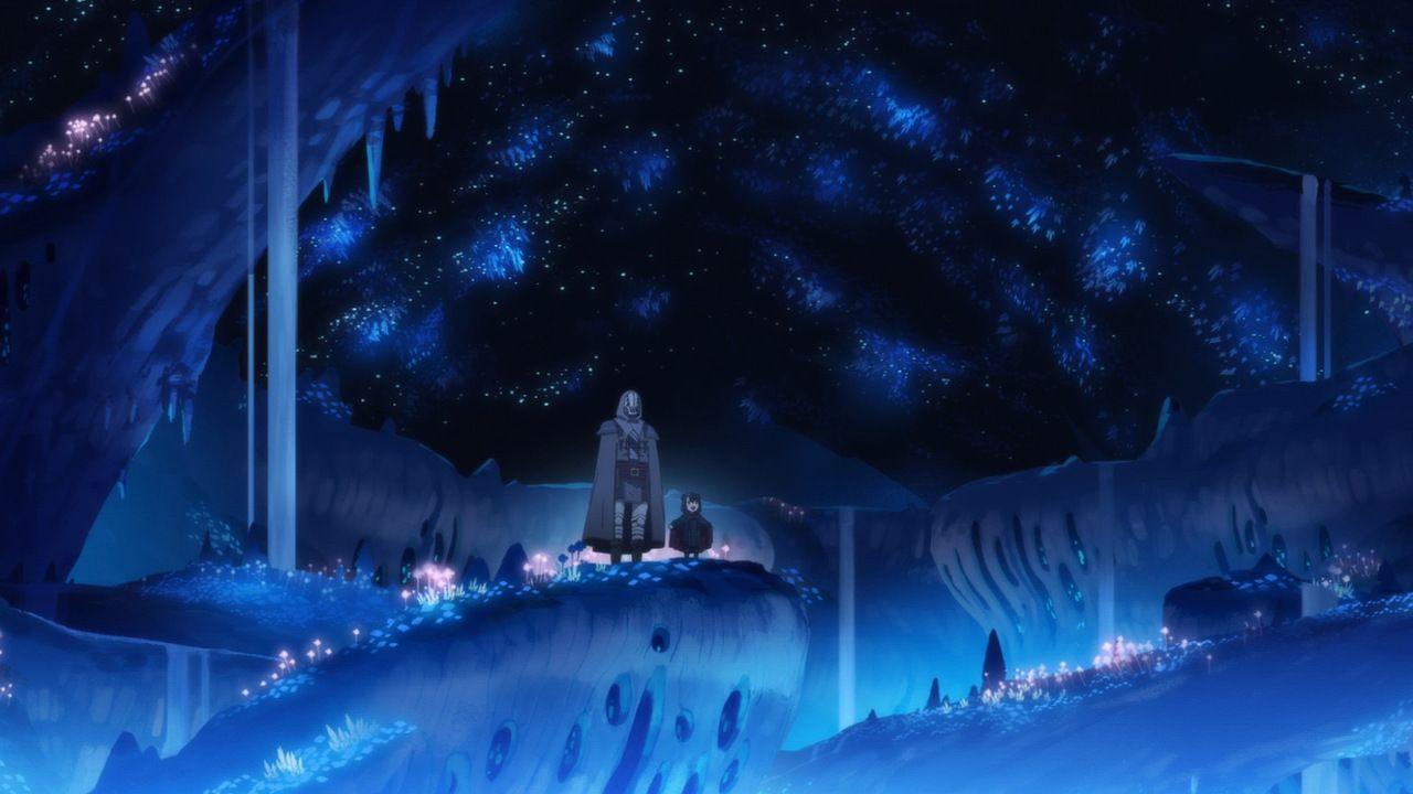 Somali To Mori No Kamisama Wallpapers - Top Free Somali To Mori No ...