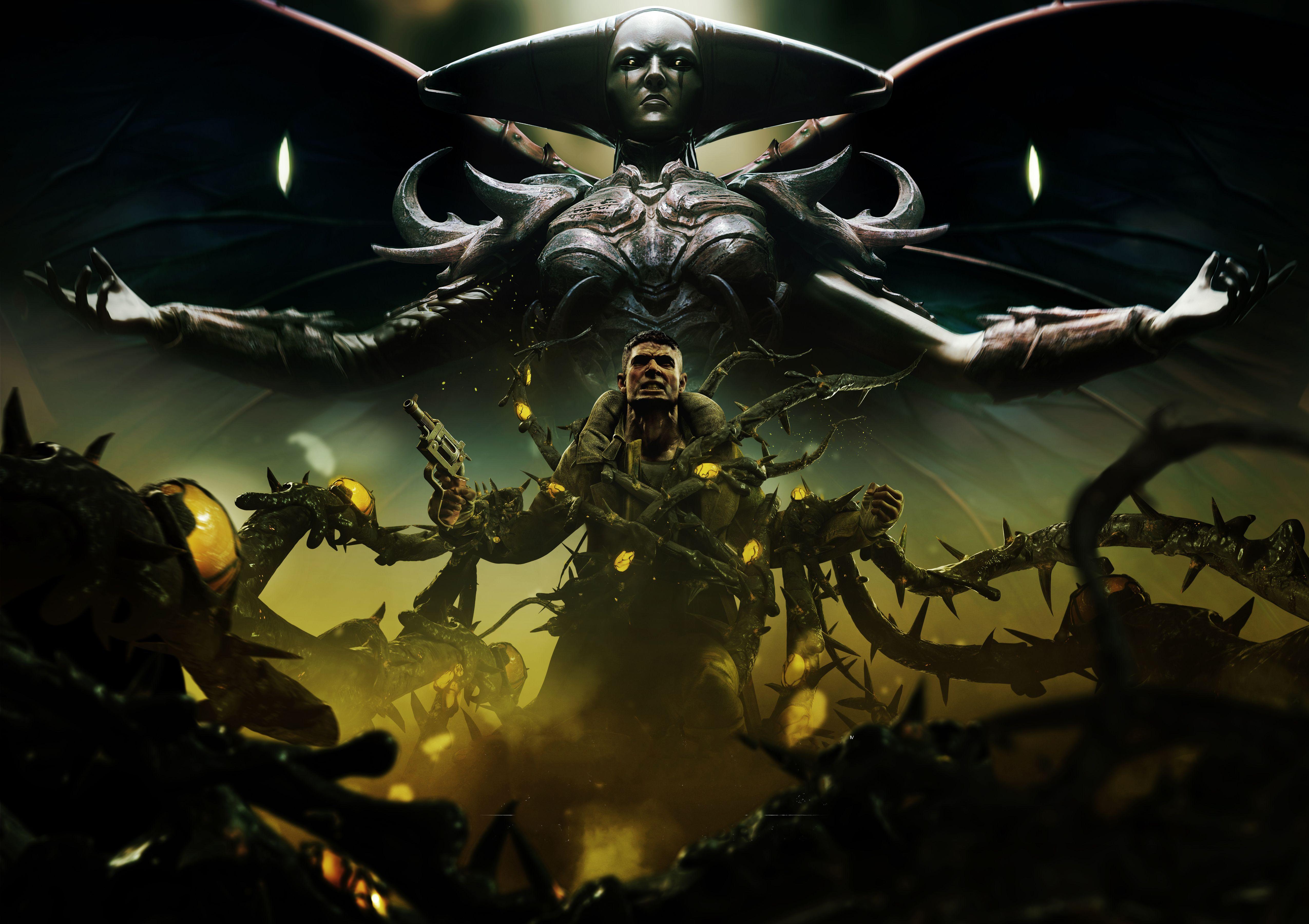 Remnant: From the Ashes Wallpapers - Top Free Remnant: From the Ashes ...