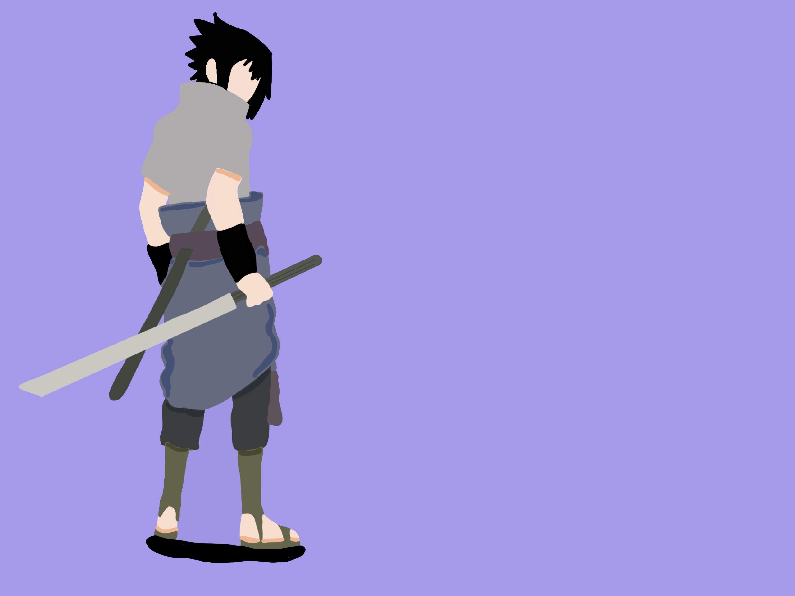 Purple Sasuke Wallpapers - Top Free Purple Sasuke Backgrounds ...