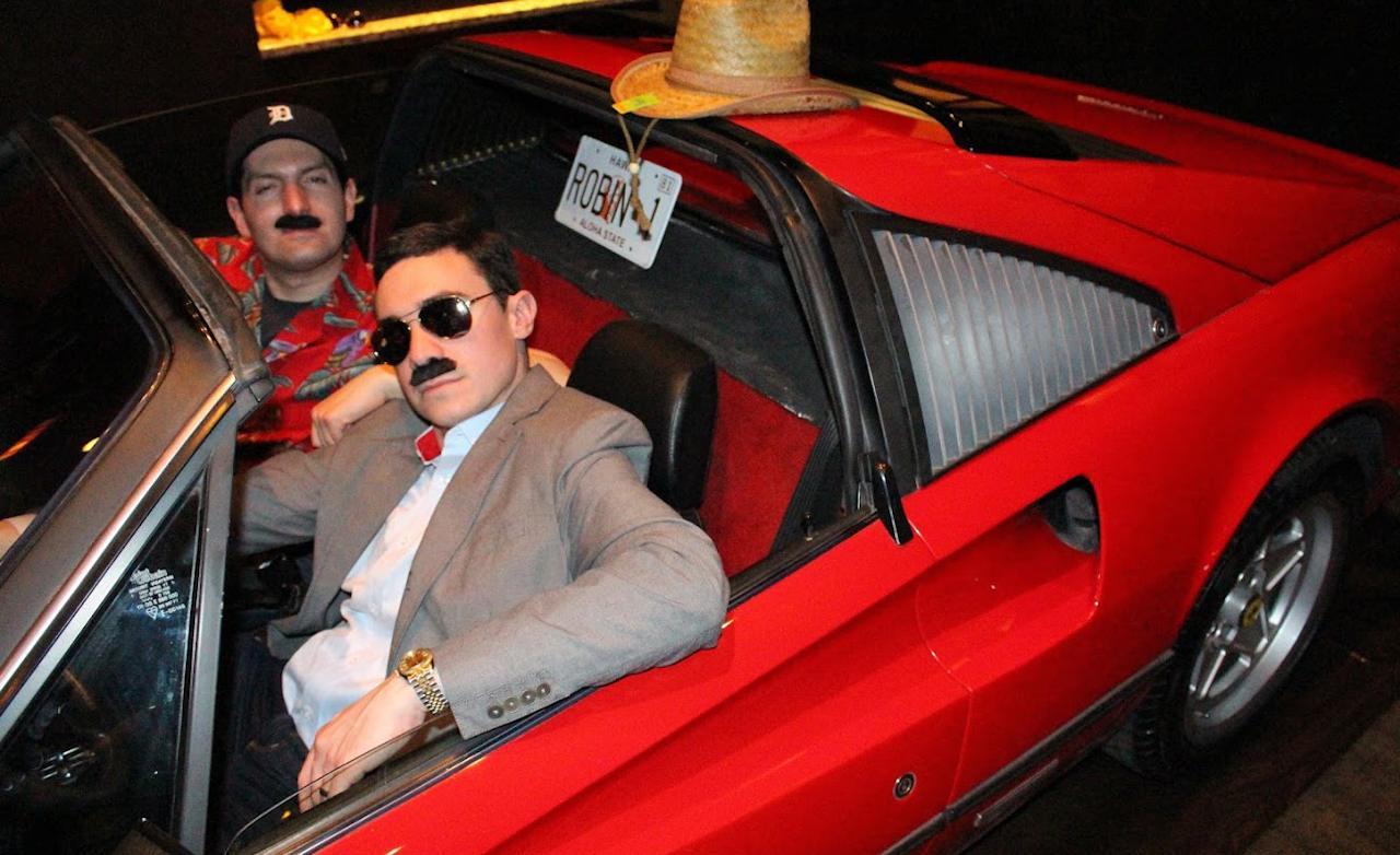 Magnum P.I Wallpapers - Top Free Magnum P.I Backgrounds - WallpaperAccess