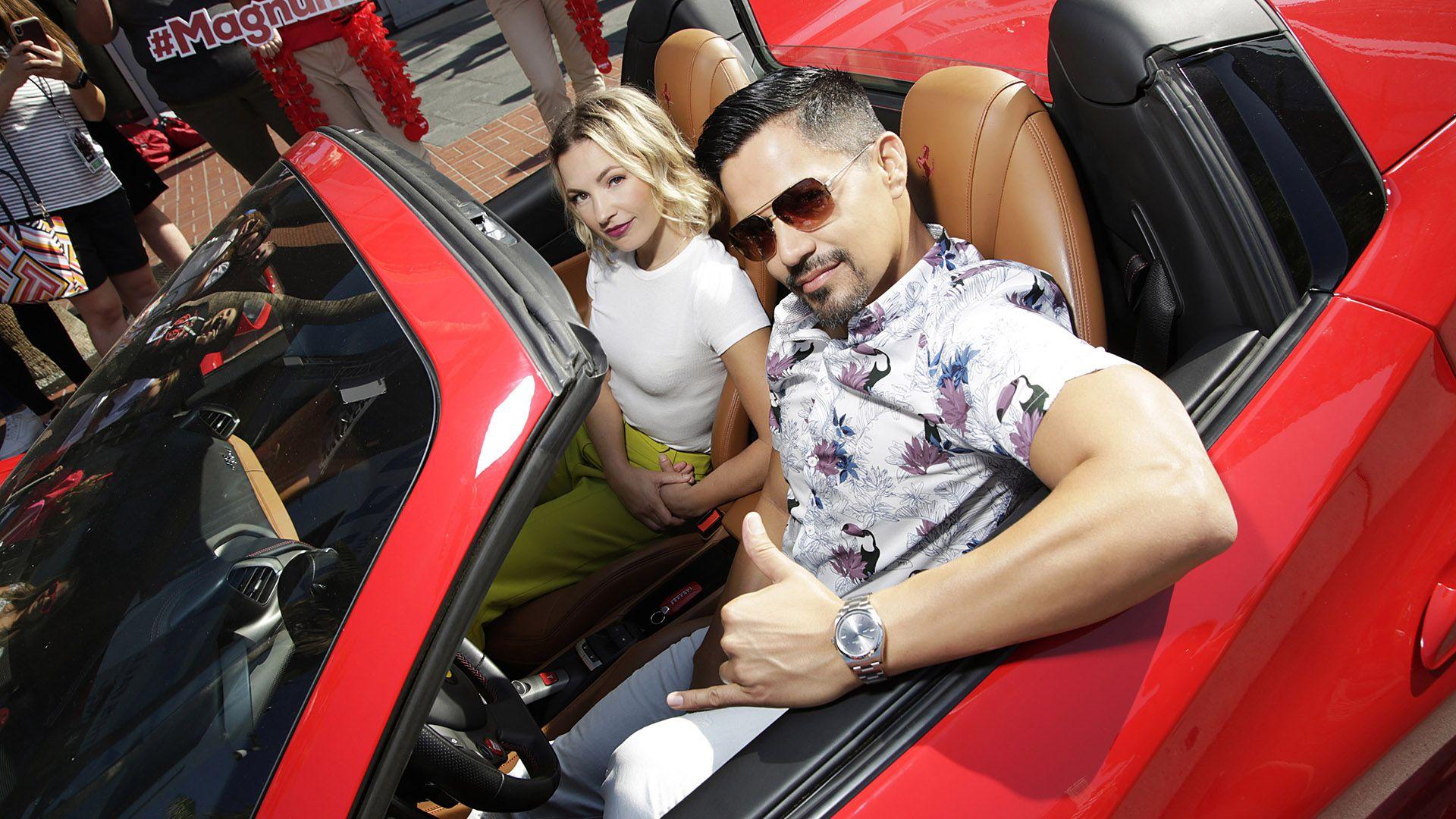 Magnum P.I Wallpapers - Top Free Magnum P.I Backgrounds - WallpaperAccess