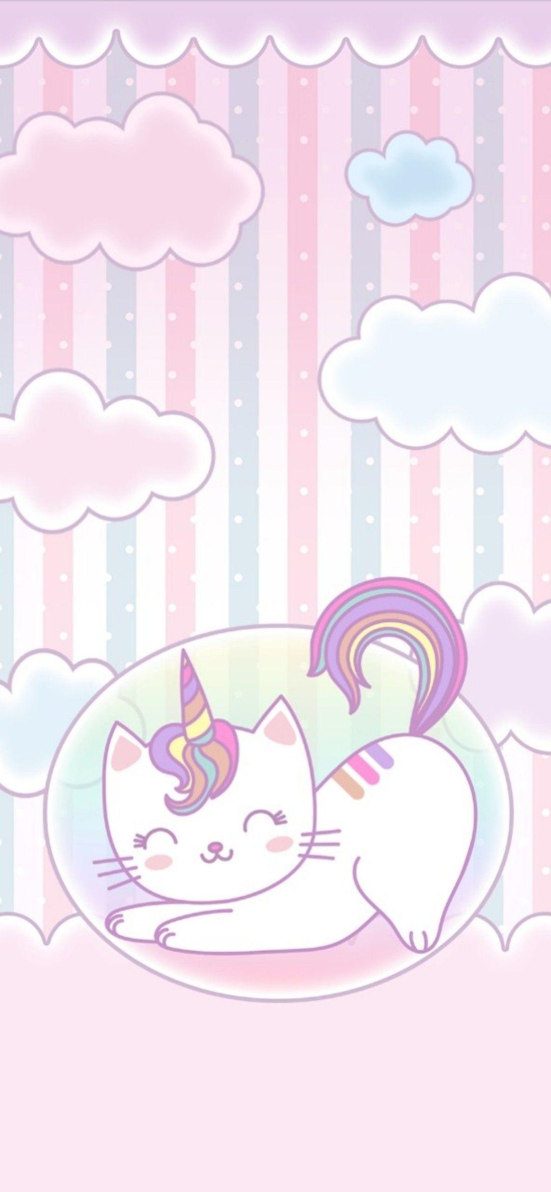 Caticorn Wallpapers - Top Free Caticorn Backgrounds - WallpaperAccess