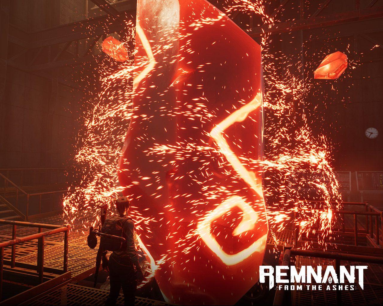 Remnant: From the Ashes Wallpapers - Top Free Remnant: From the Ashes ...