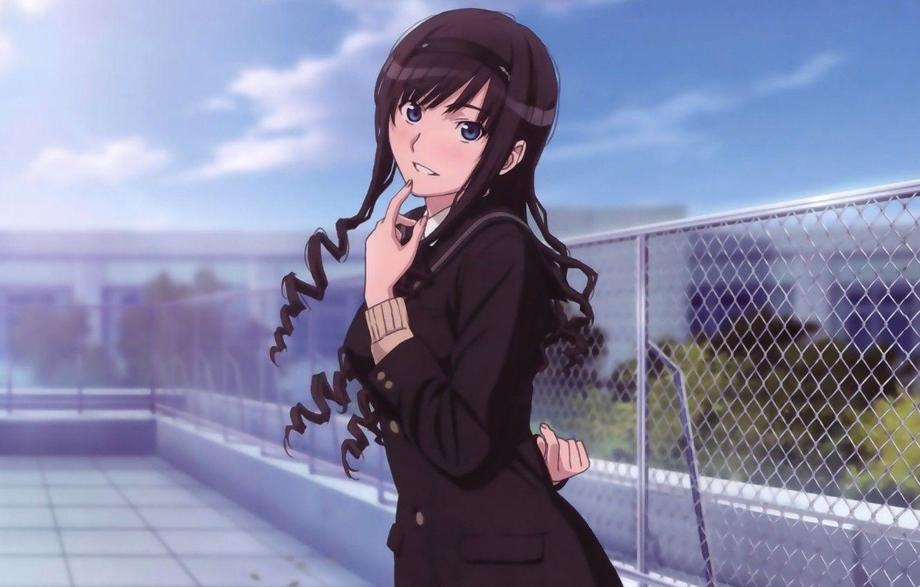 Amagami SS Wallpapers - Top Free Amagami SS Backgrounds - WallpaperAccess