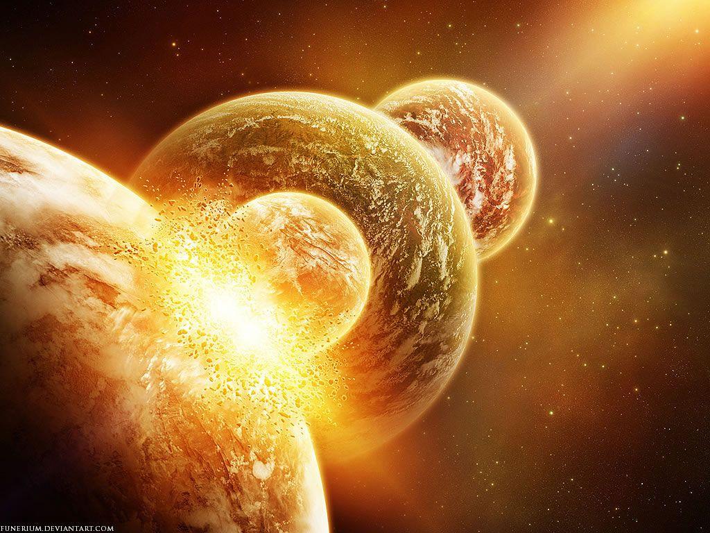 Yellow Universe Wallpapers - Top Free Yellow Universe Backgrounds ...
