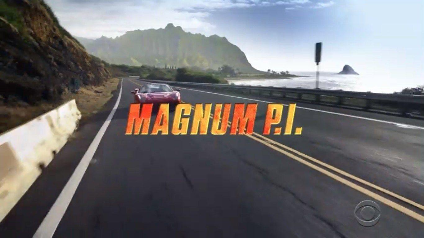Magnum P.I Wallpapers - Top Free Magnum P.I Backgrounds - WallpaperAccess