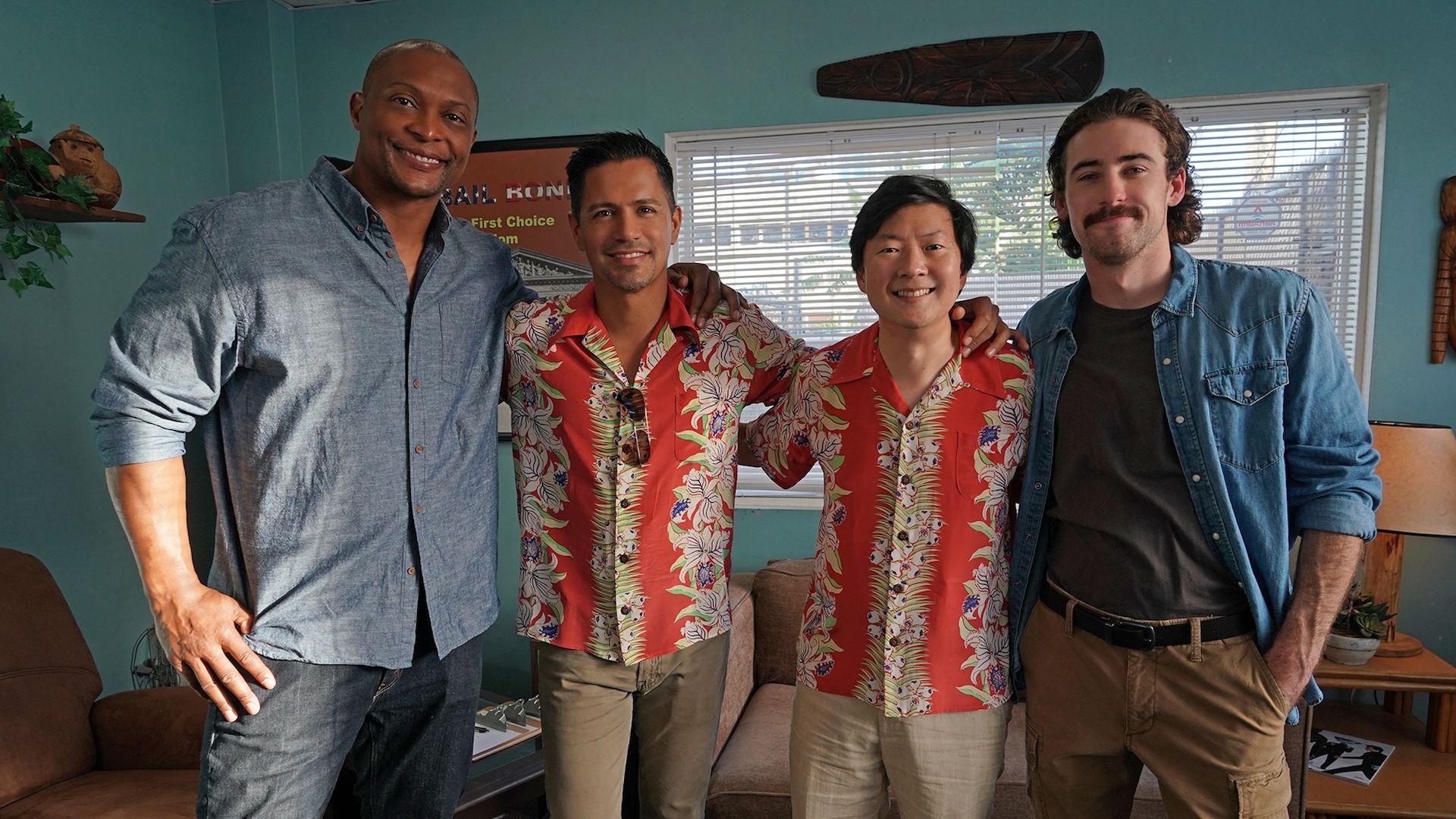 Magnum P.I Wallpapers - Top Free Magnum P.I Backgrounds - WallpaperAccess