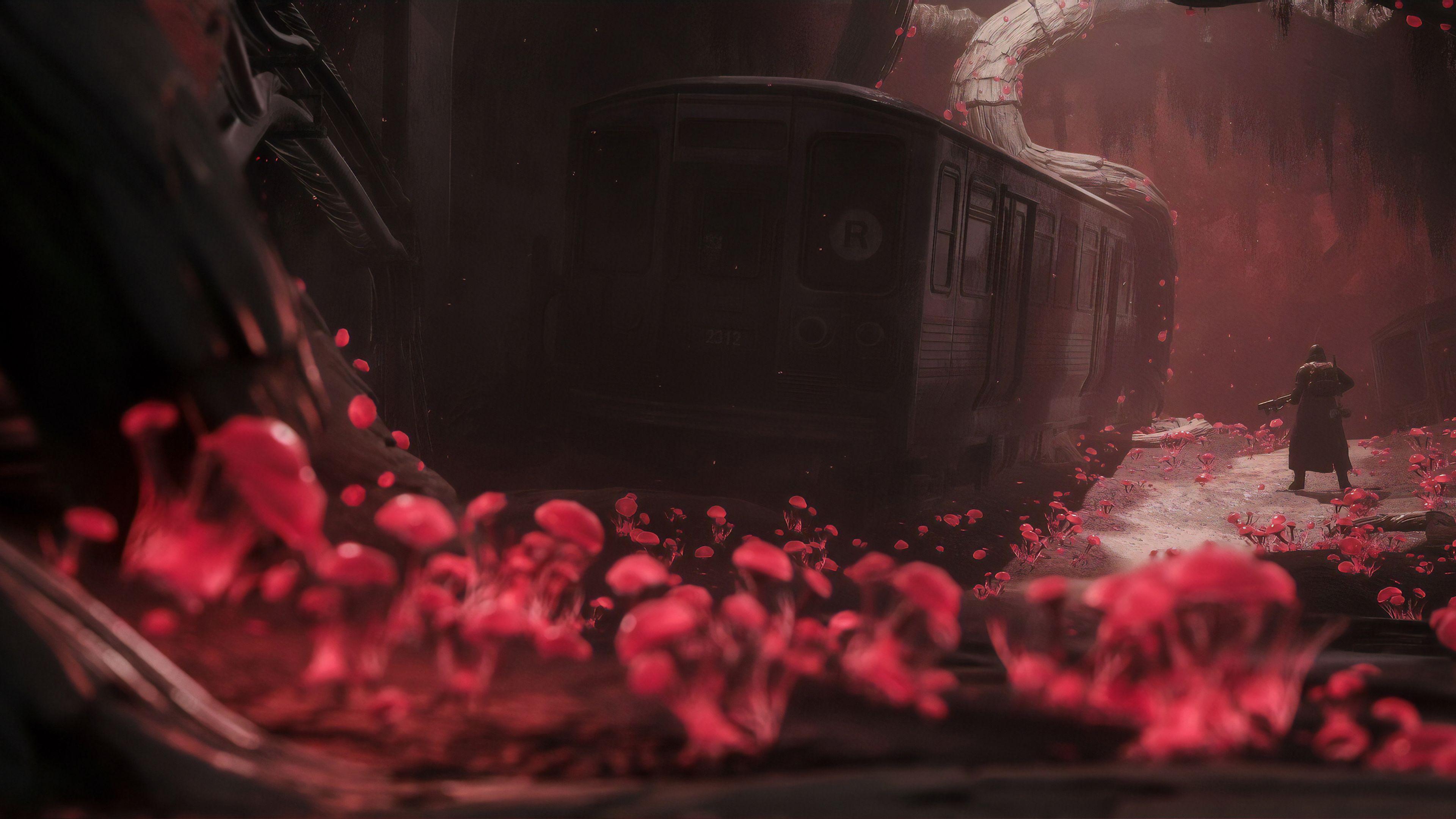 Remnant: From the Ashes Wallpapers - Top Free Remnant: From the Ashes ...