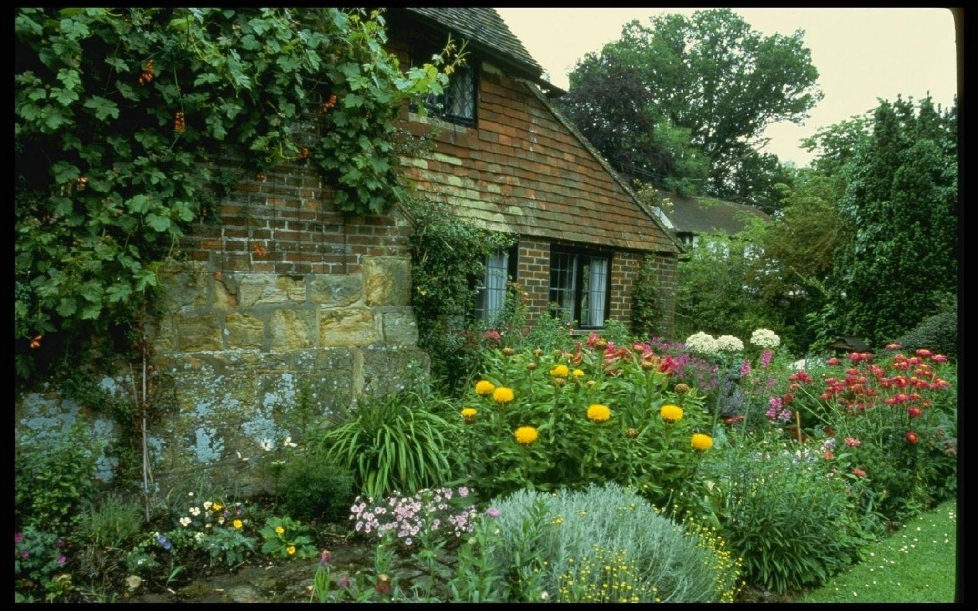 Country Garden Wallpapers - Top Free Country Garden Backgrounds ...