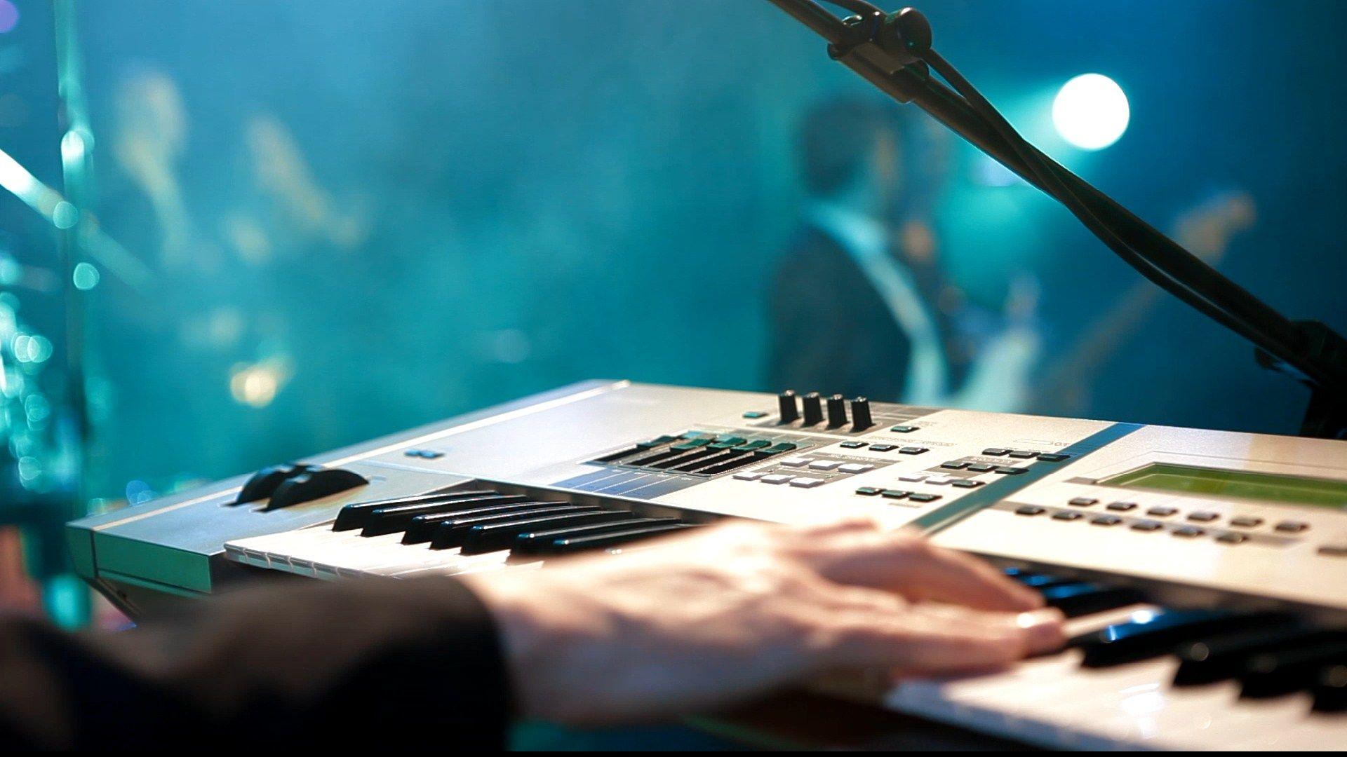 Music Keyboard Wallpapers - Top Free Music Keyboard Backgrounds ...