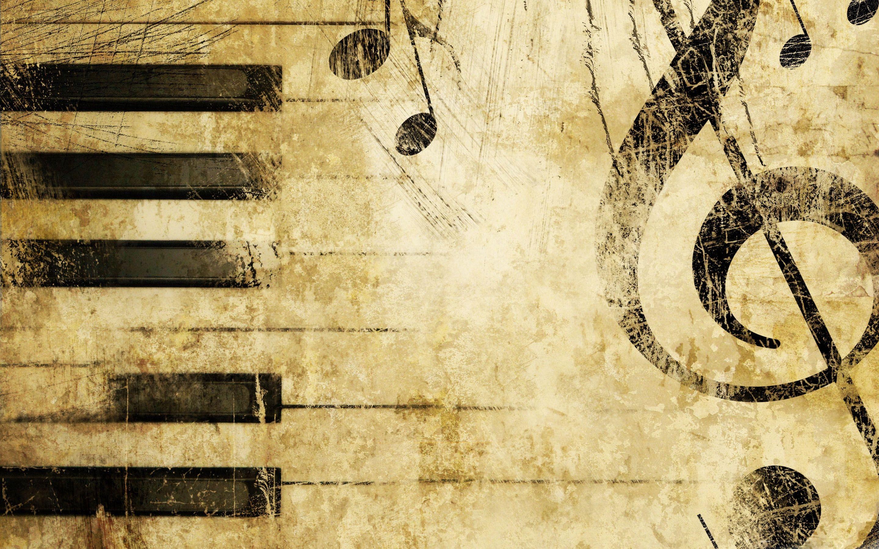 Music Keyboard Wallpapers - Top Free Music Keyboard Backgrounds ...