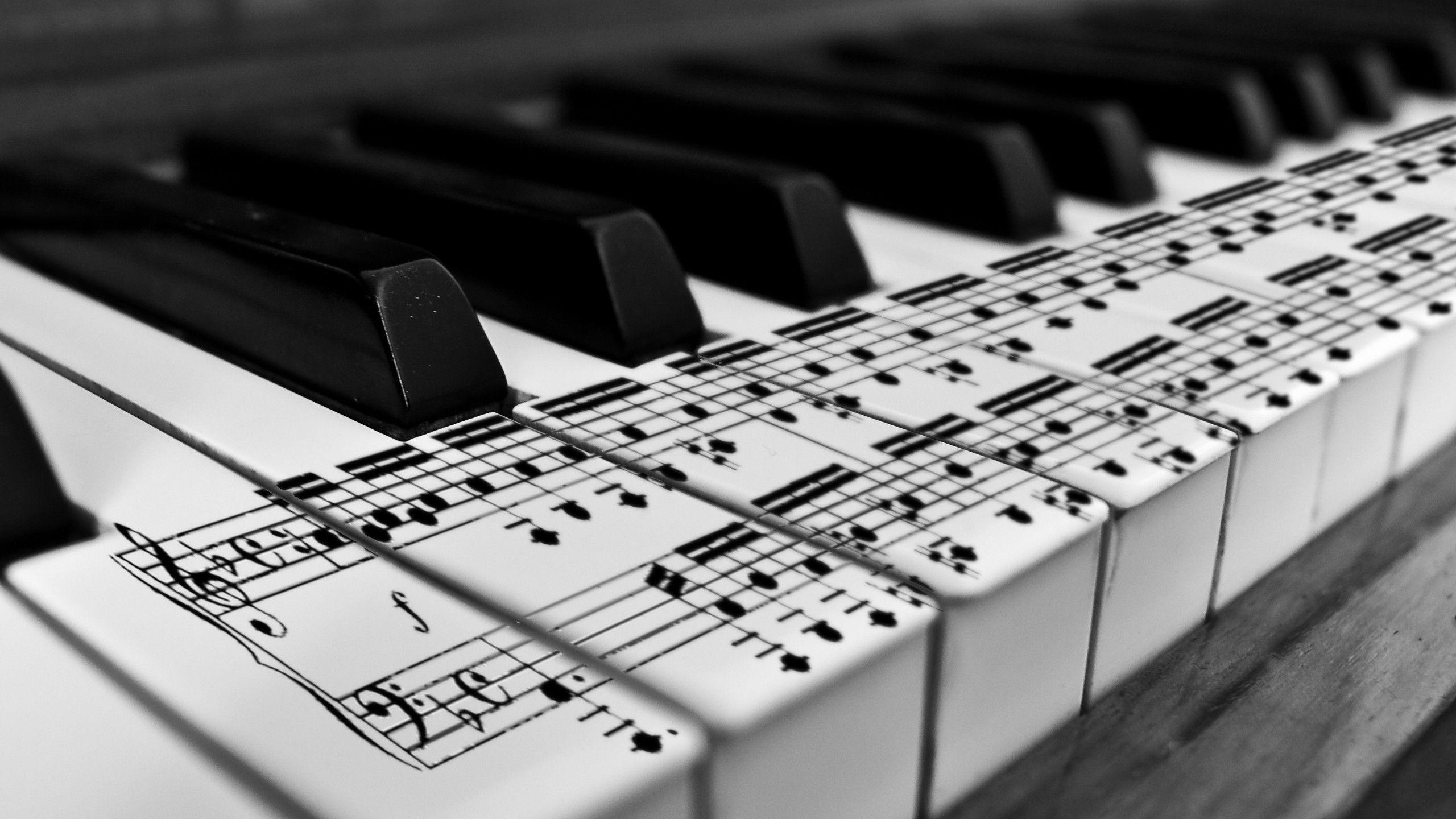 Music Keyboard Wallpapers - Top Free Music Keyboard Backgrounds ...