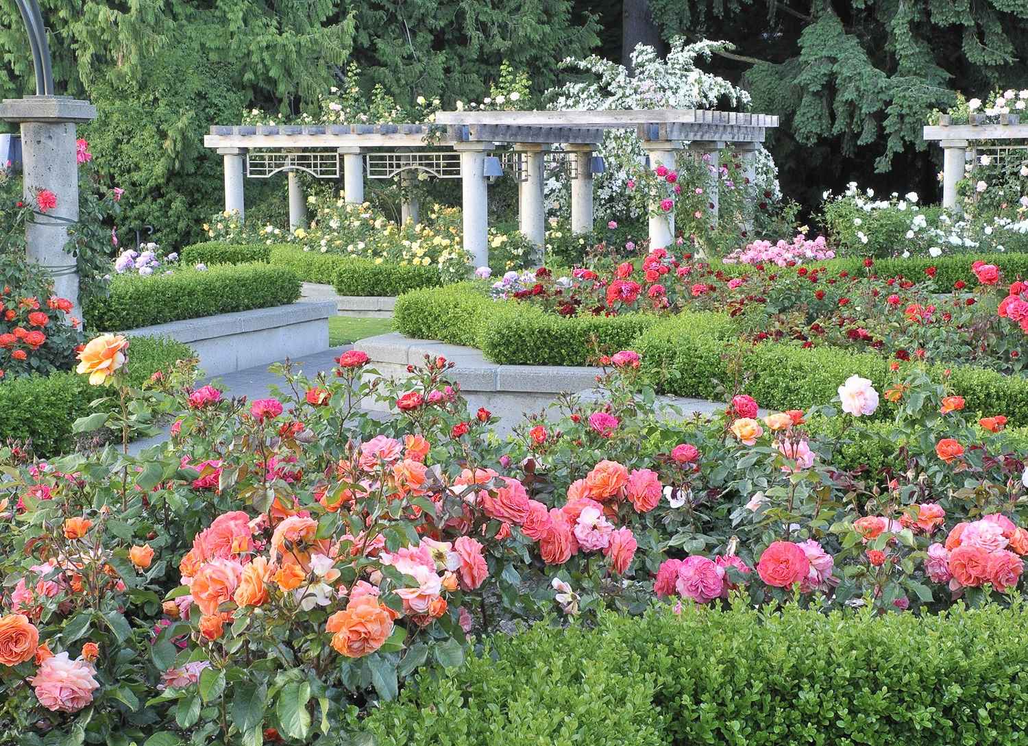 Country Garden Wallpapers - Top Free Country Garden Backgrounds ...