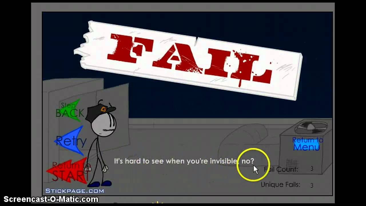 Henry Stickmin Wallpapers - Top Free Henry Stickmin Backgrounds ...