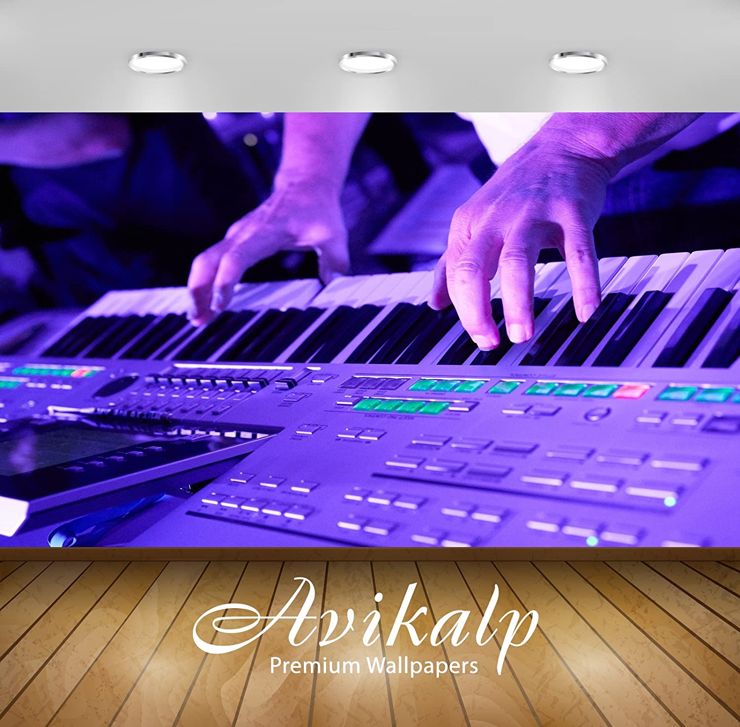 Music Keyboard Wallpapers - Top Free Music Keyboard Backgrounds ...