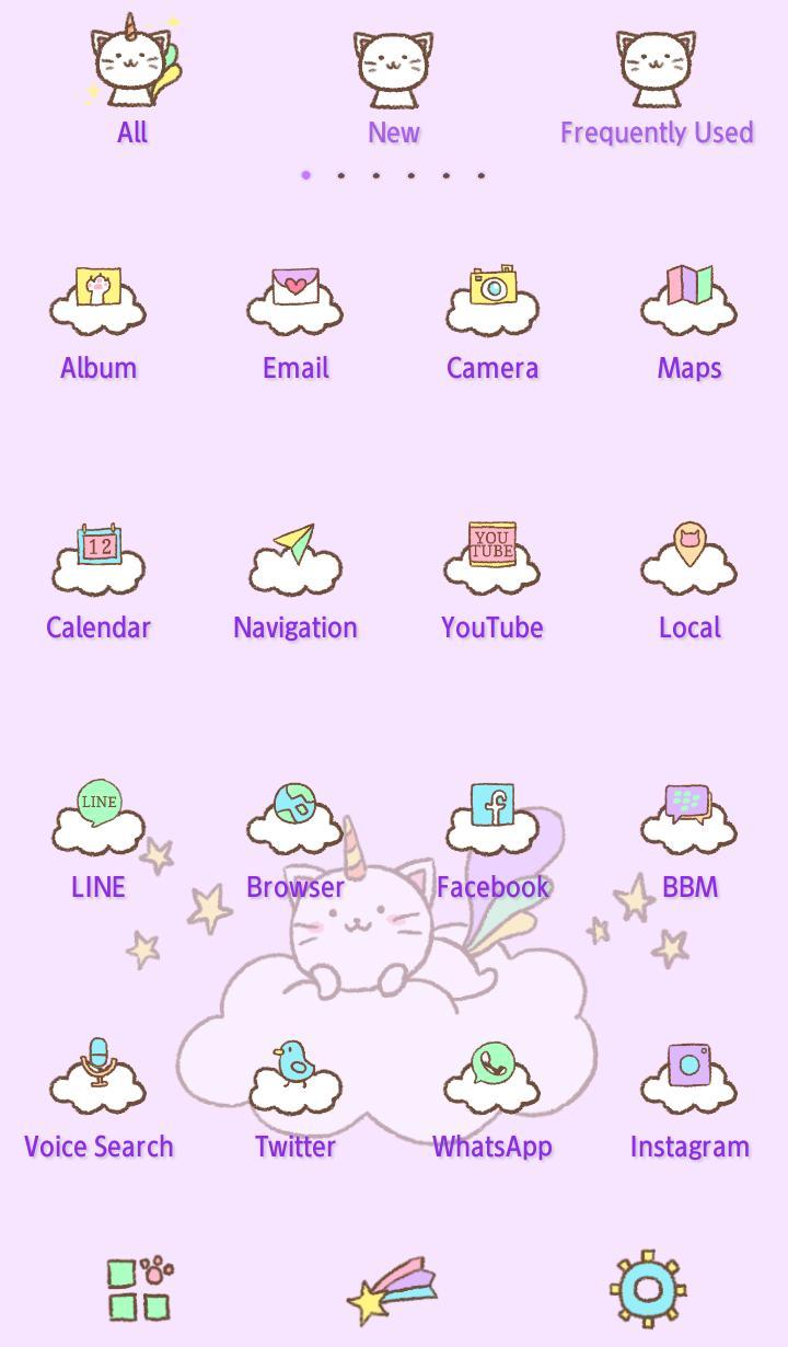 Caticorn Wallpapers - Top Free Caticorn Backgrounds - WallpaperAccess