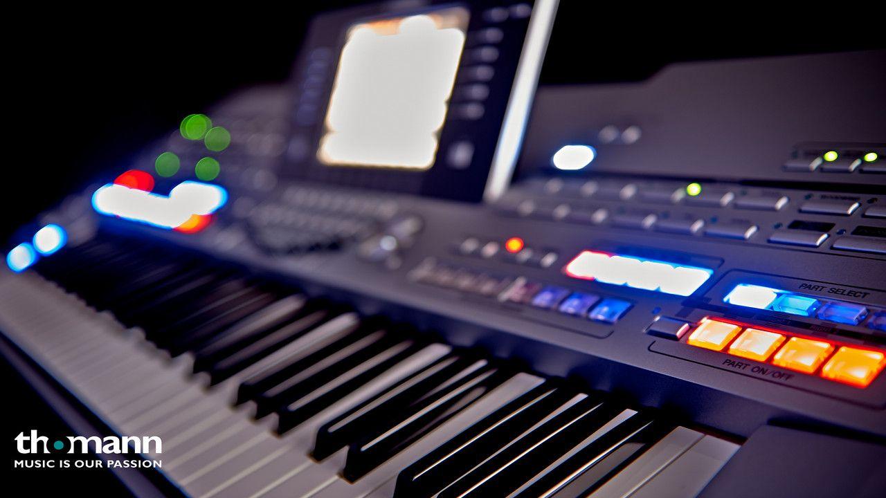 Music Keyboard Wallpapers - Top Free Music Keyboard Backgrounds ...