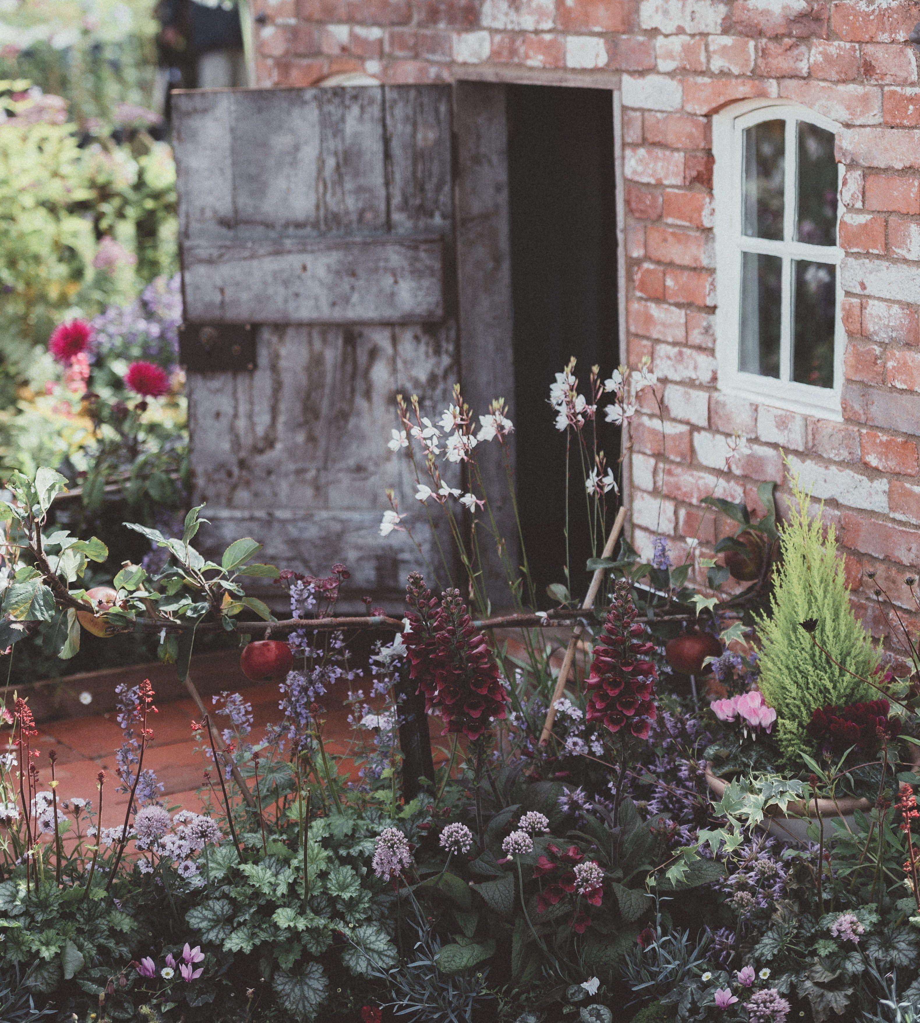 Country Garden Wallpapers - Top Free Country Garden Backgrounds ...