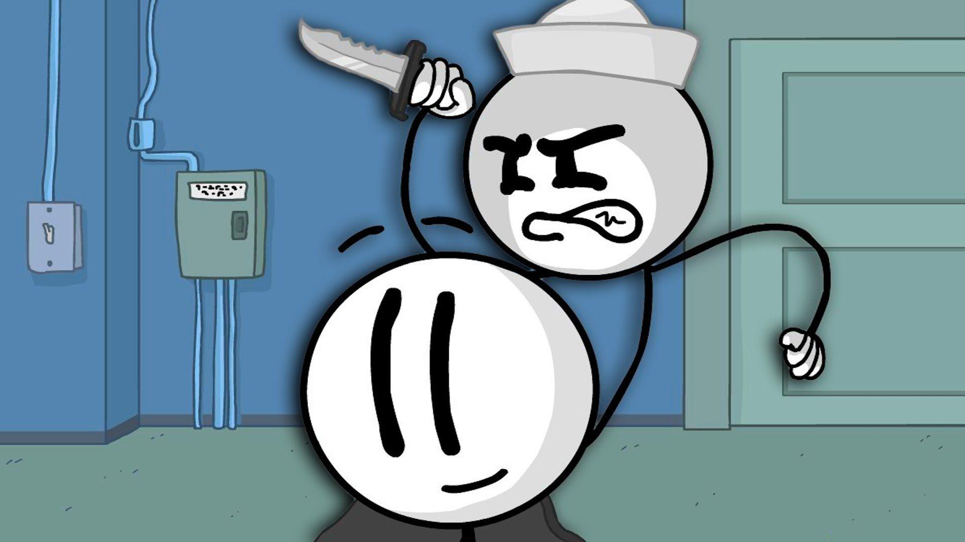 Henry Stickmin Wallpapers - Top Free Henry Stickmin Backgrounds ...