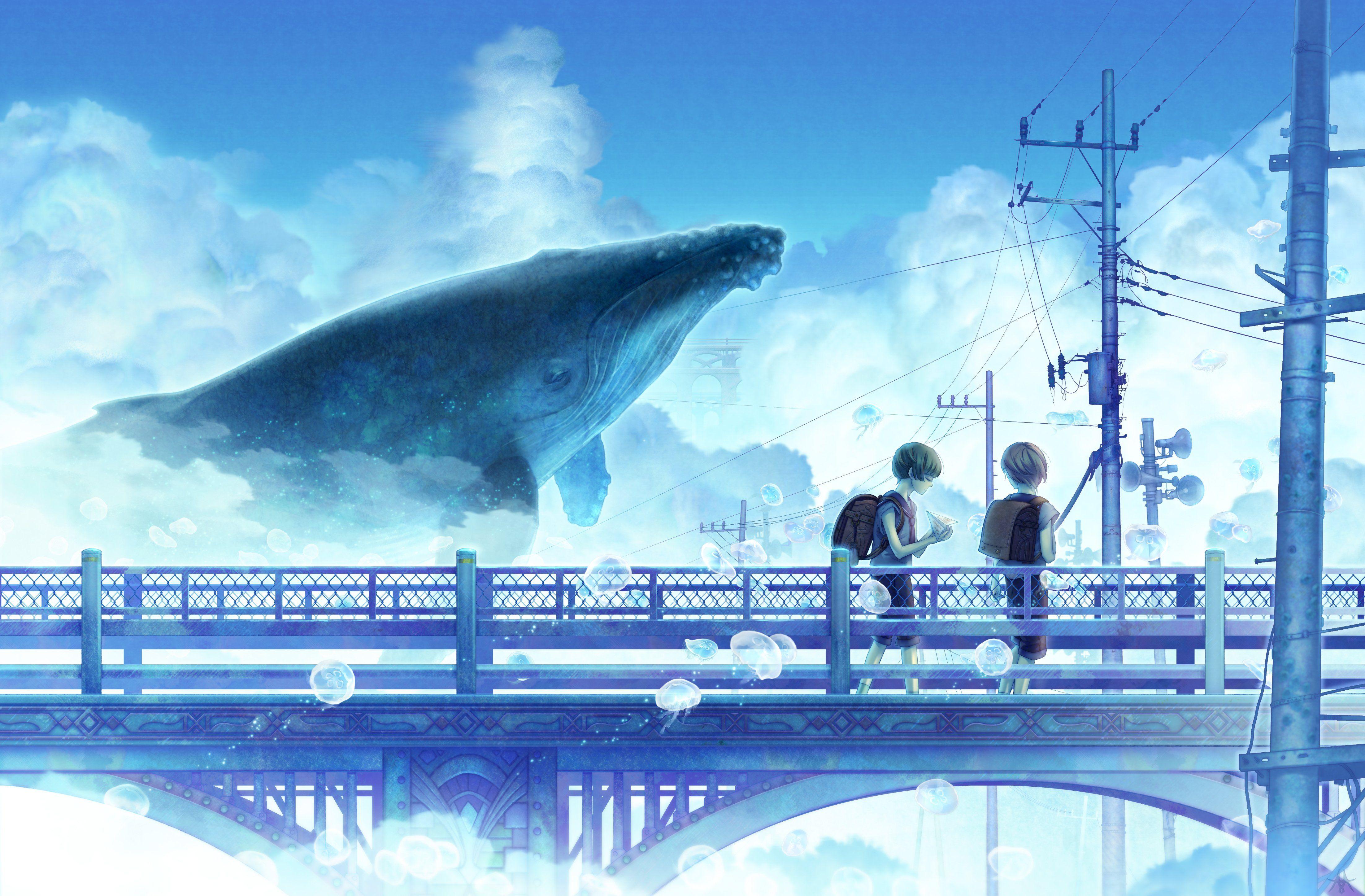 Children Of The Whales Wallpapers - Top Free Children Of The Whales ...