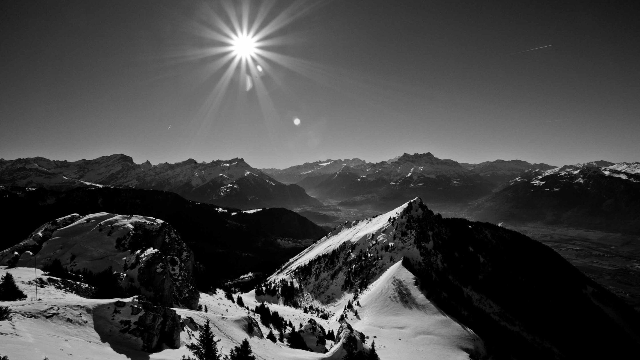 White Landscape Wallpapers - Top Free White Landscape Backgrounds ...