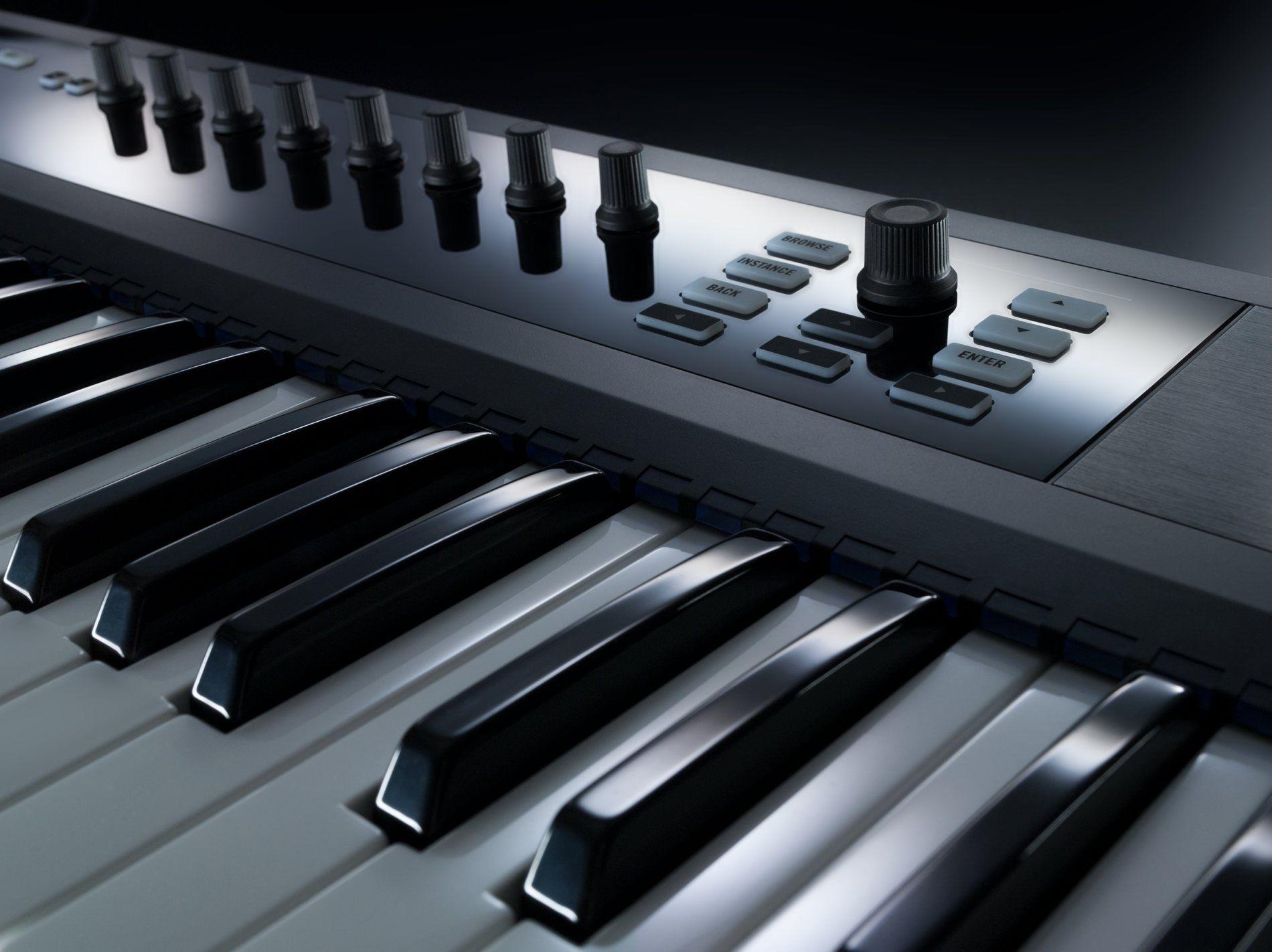Music Keyboard Wallpapers - Top Free Music Keyboard Backgrounds ...