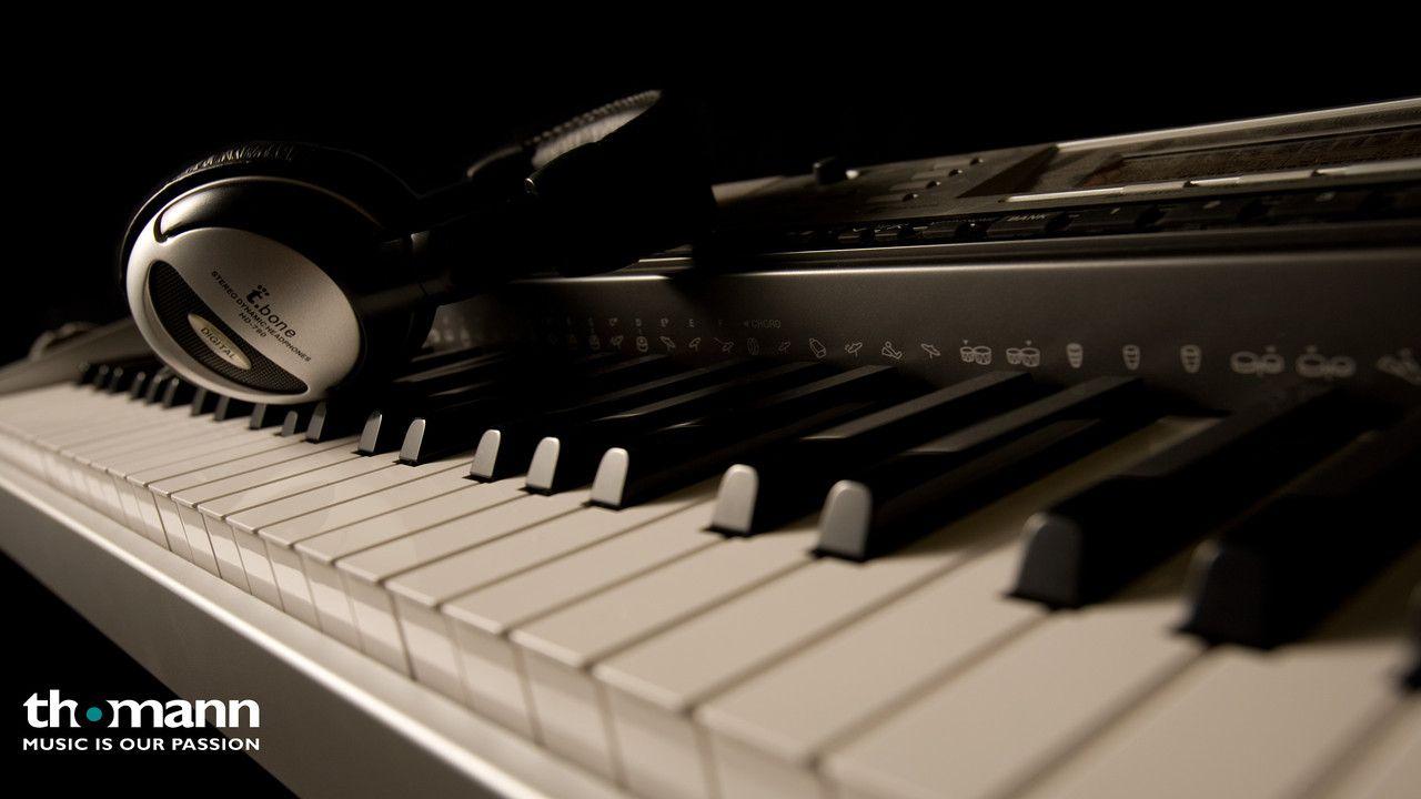 Music Keyboard Wallpapers - Top Free Music Keyboard Backgrounds ...