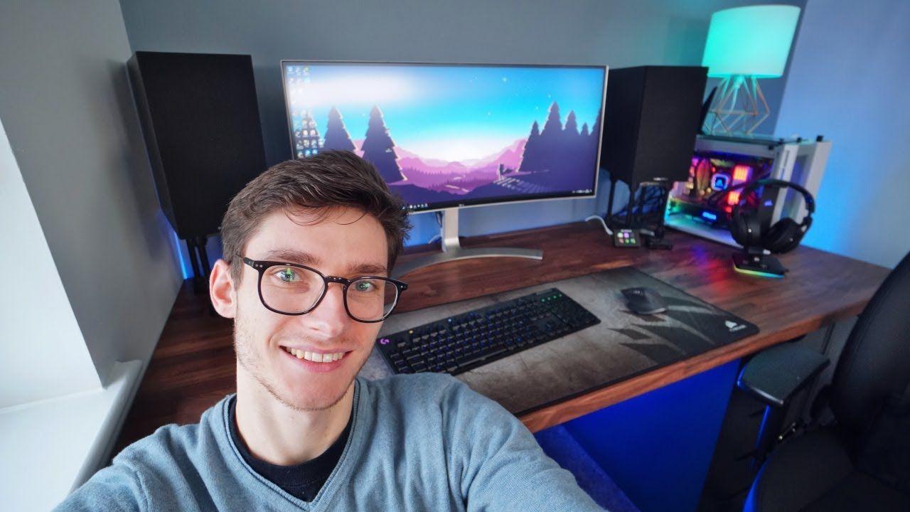 Orange and Blue Gaming Wallpapers - Top Free Orange and Blue Gaming ...