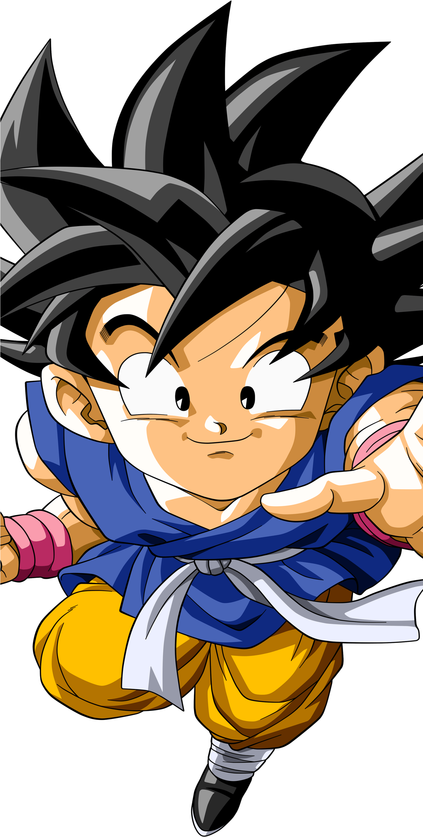 Goku Smile Wallpapers - Top Free Goku Smile Backgrounds - WallpaperAccess