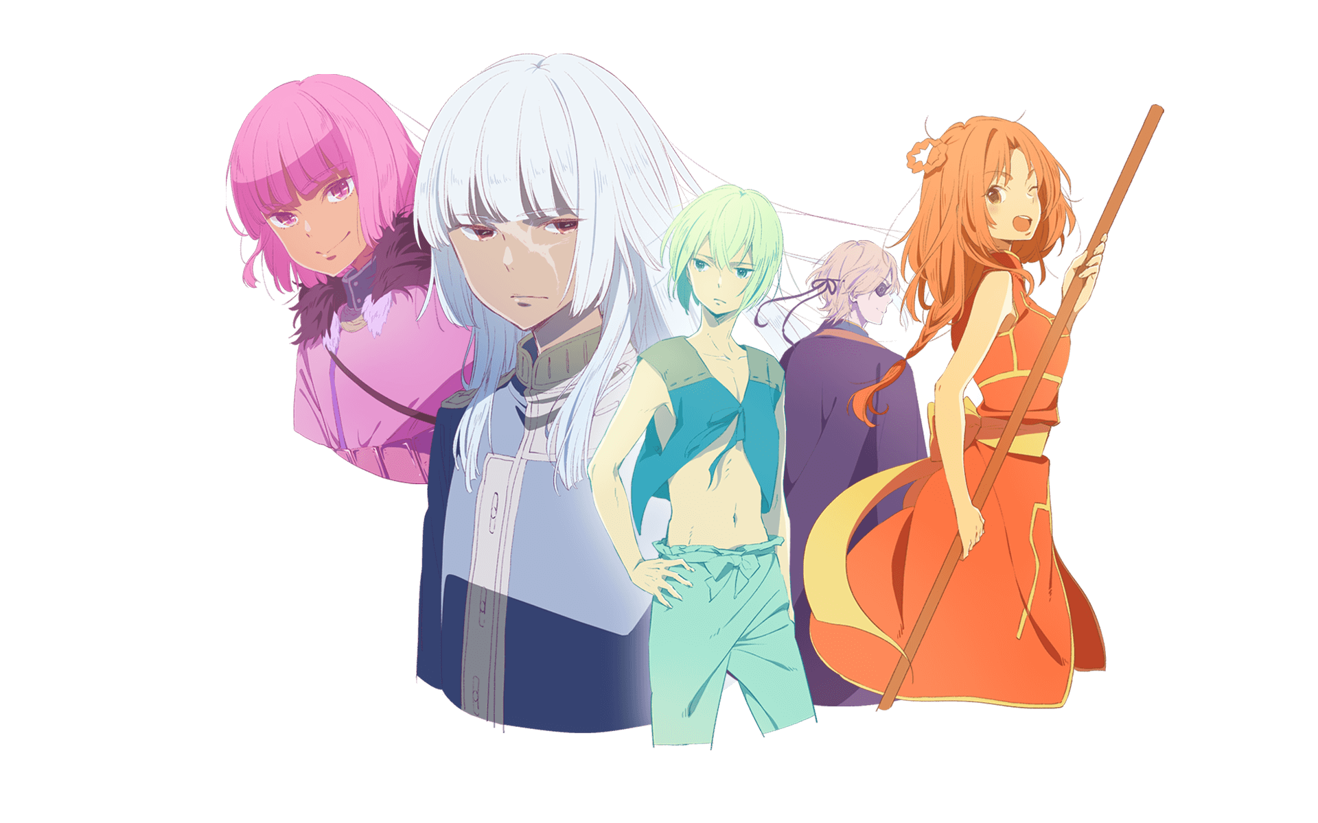 Children Of The Whales Wallpapers - Top Free Children Of The Whales ...